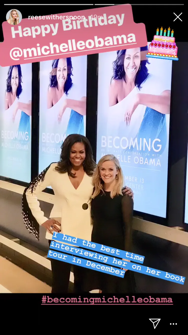 Michelle Obama Receives Birthday Wishes From Barack Obama, Beyoncé, and ...