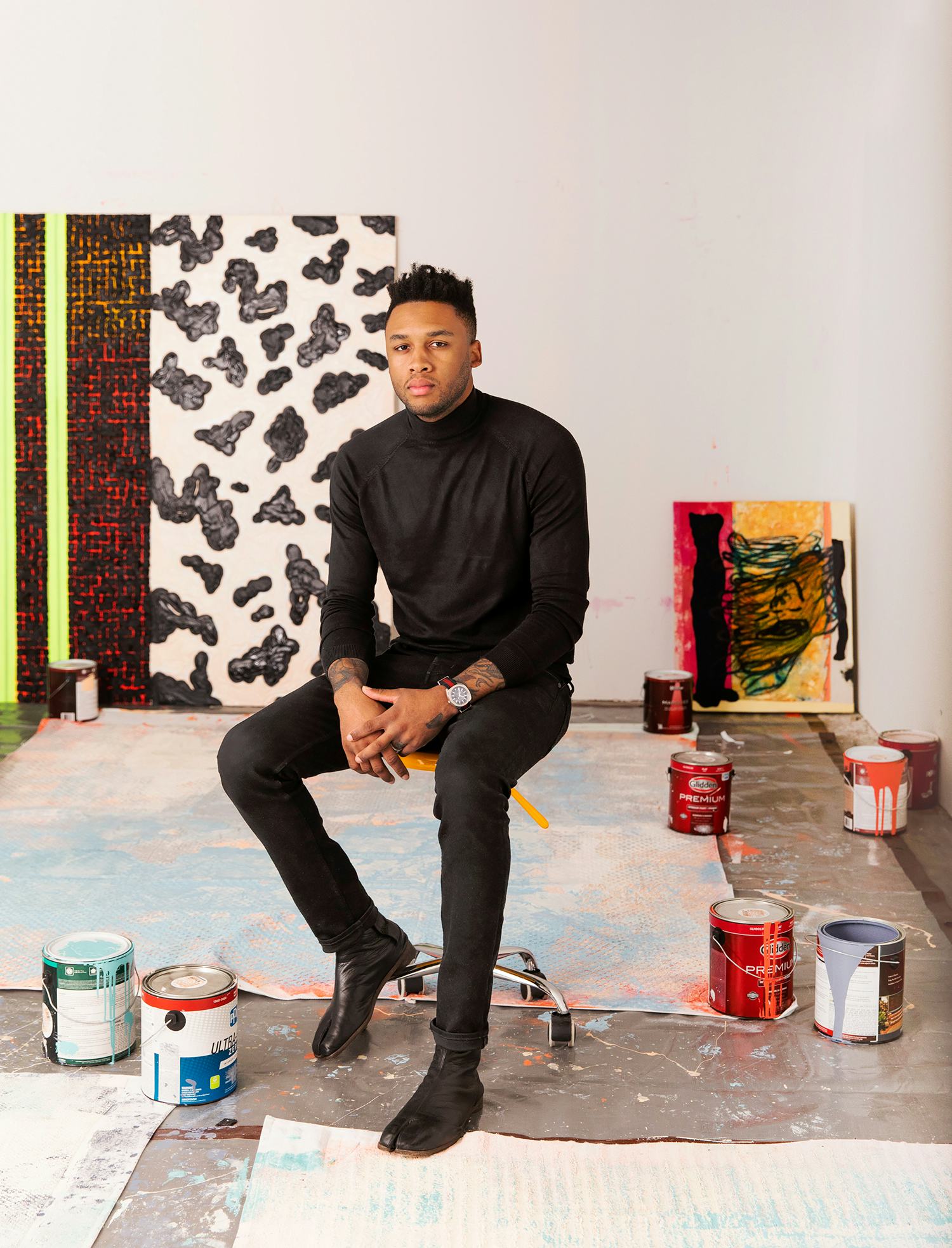 The 6 Rising Artists to Watch in 2019