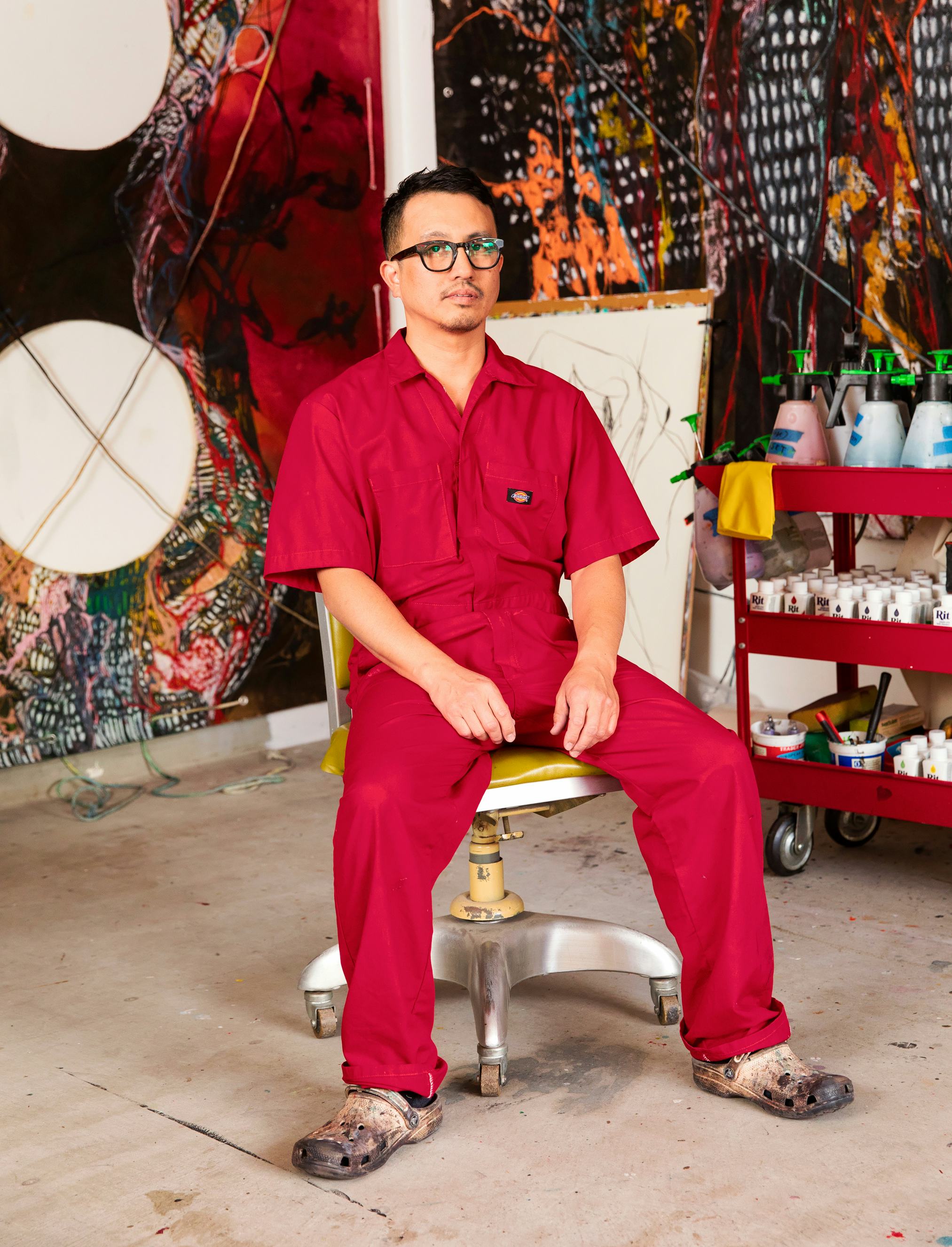 The 6 Rising Artists to Watch in 2019