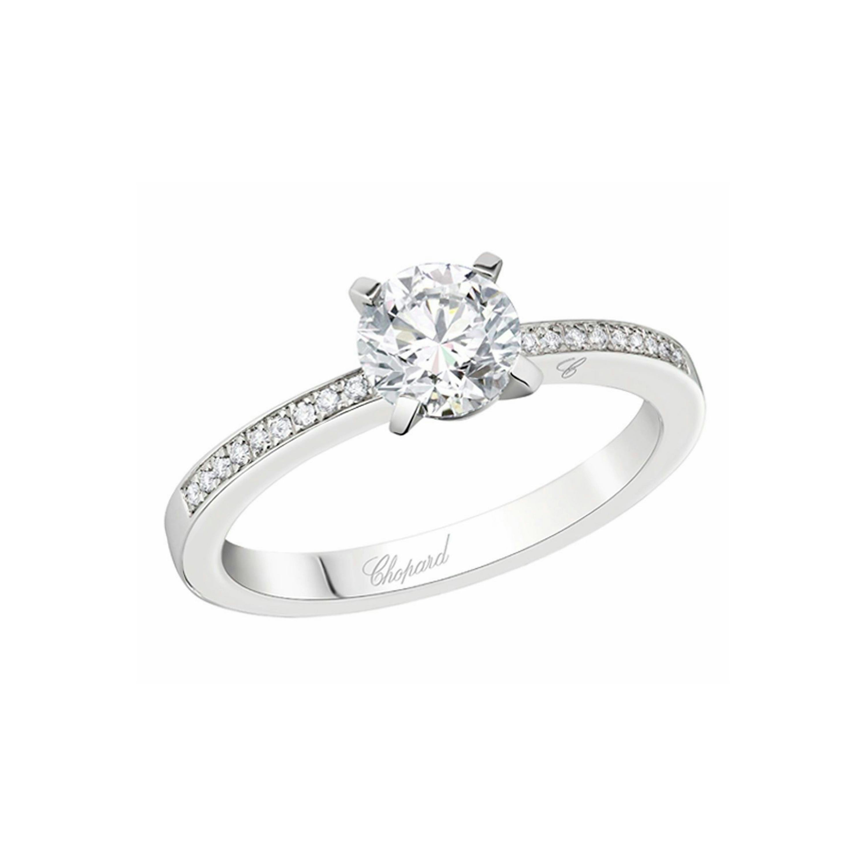 15 Classic Engagement Rings That’ll Make You Say “I Do”
