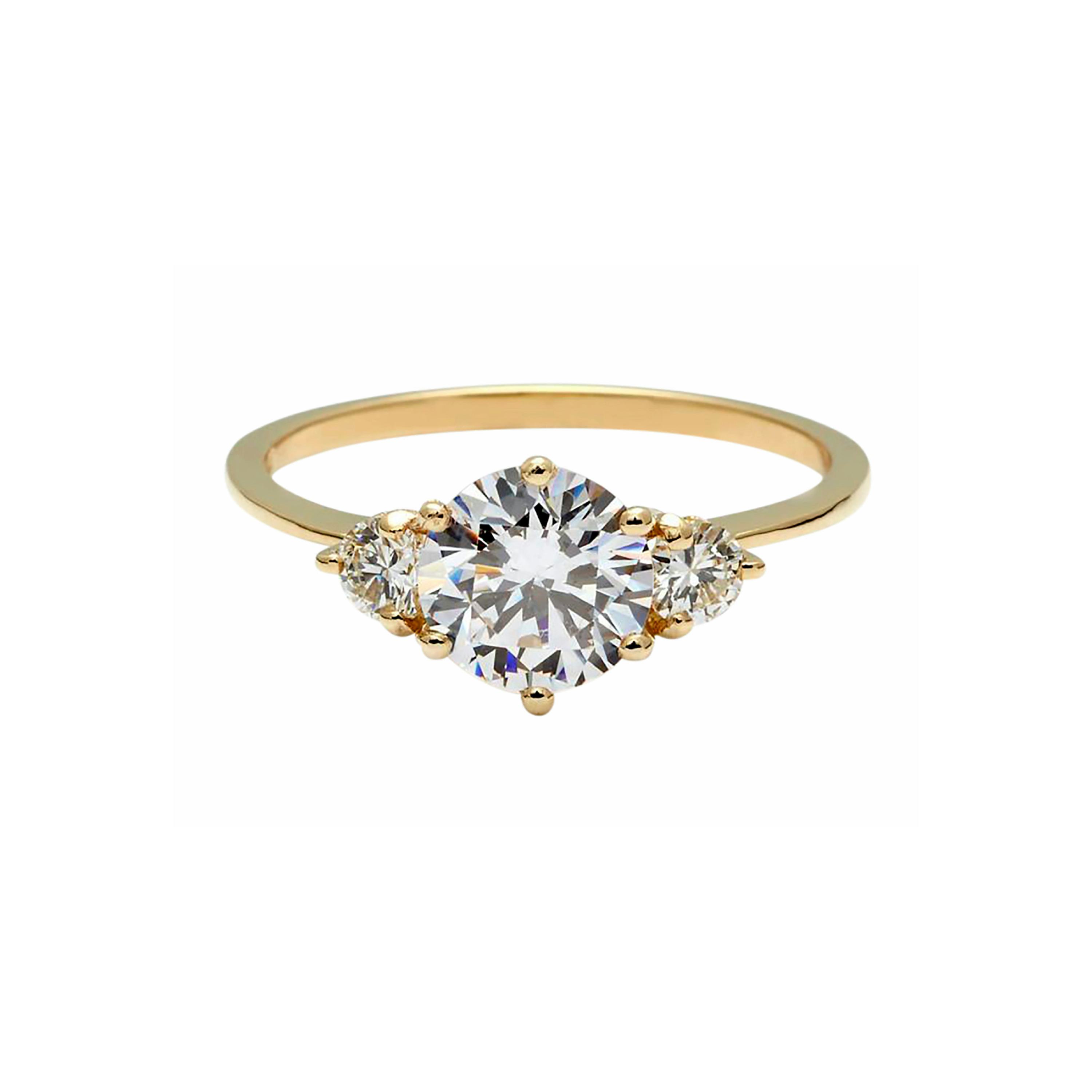 15 Classic Engagement Rings That’ll Make You Say “I Do”