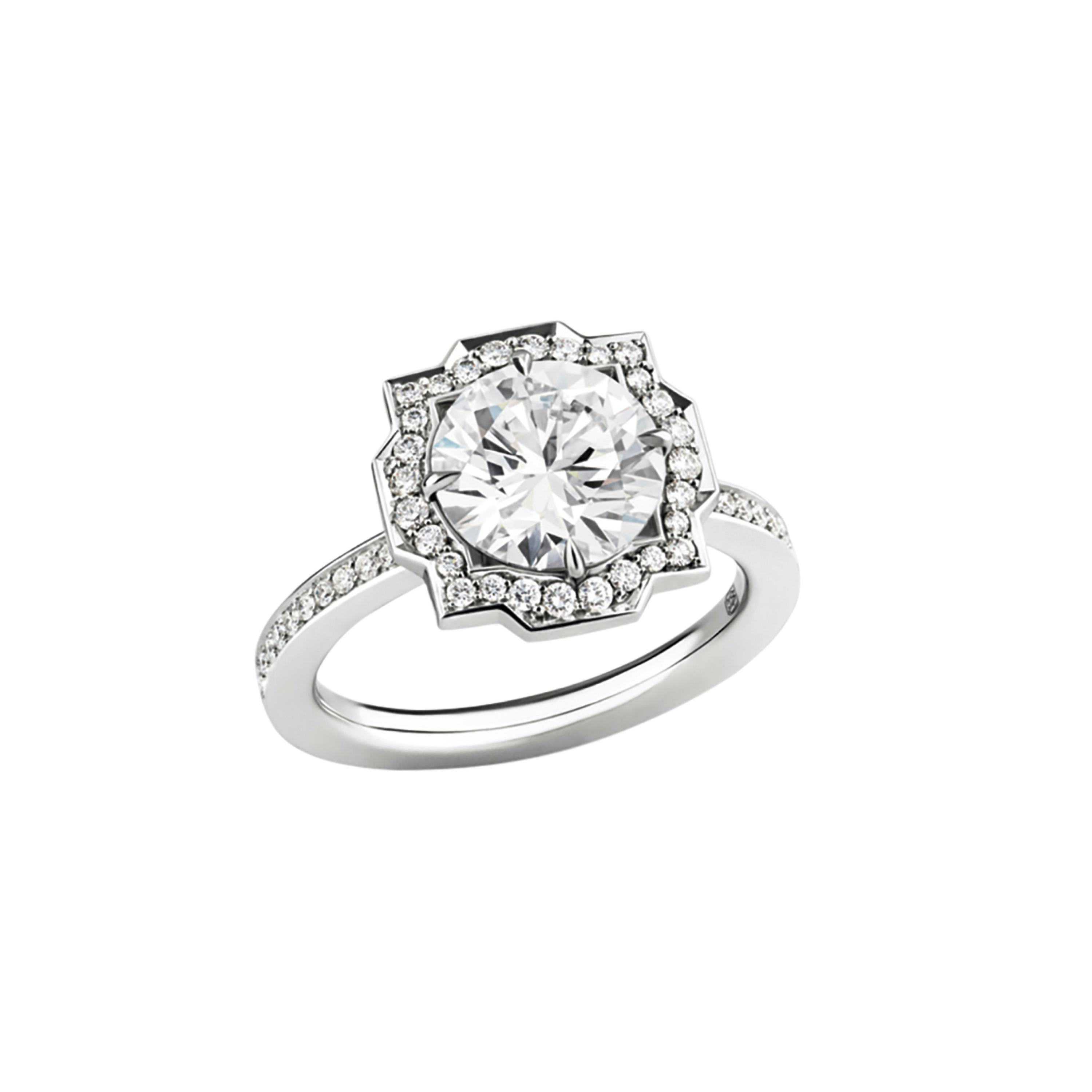 15 Classic Engagement Rings That’ll Make You Say “I Do”