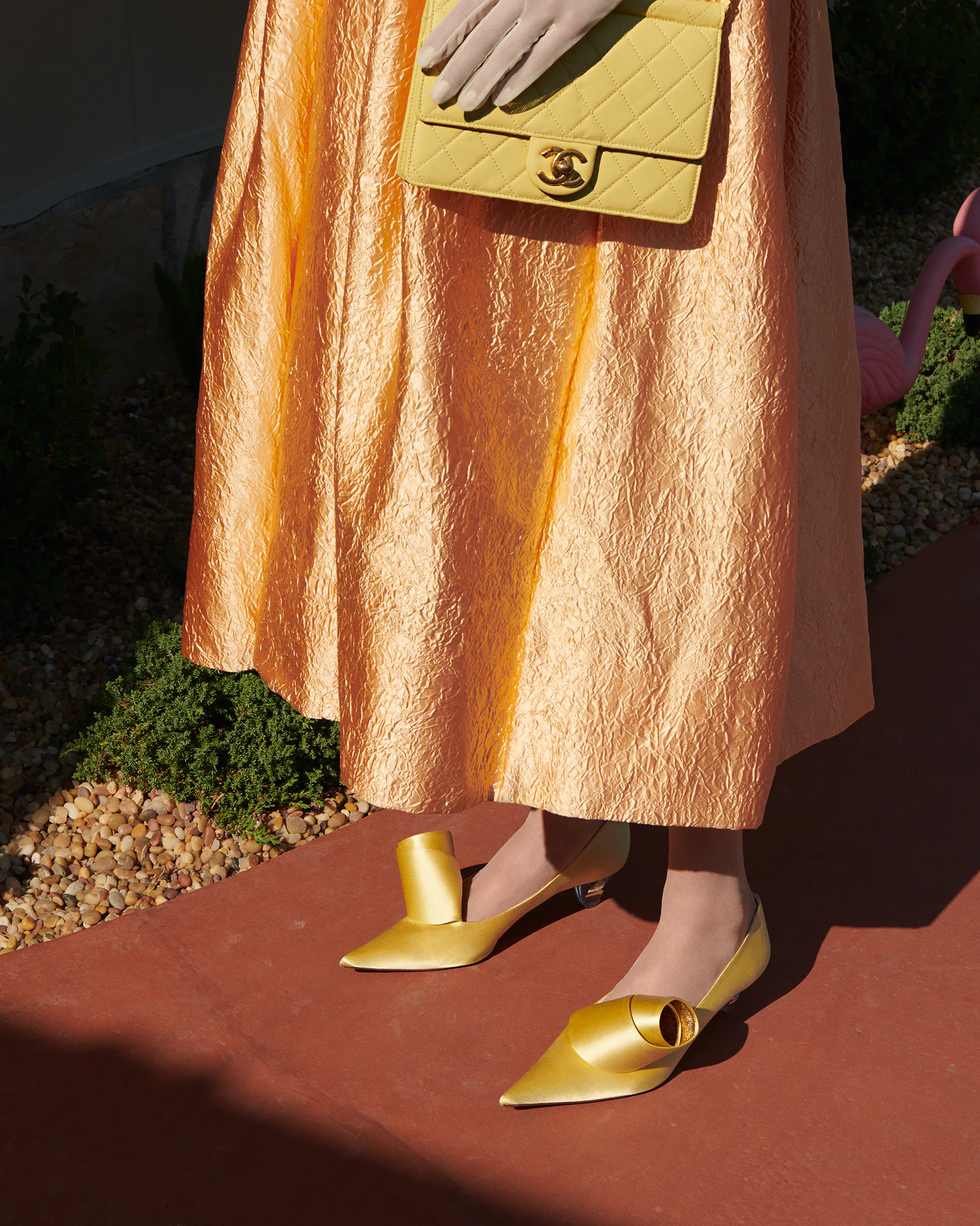 Why Everyone Will Be Wearing Pointed Toe Shoes Come Spring