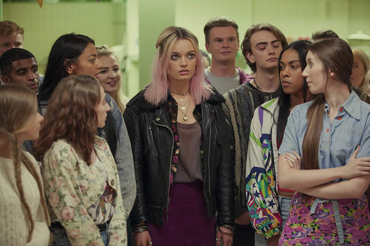Netflix Renews Sex Education for a Season 2