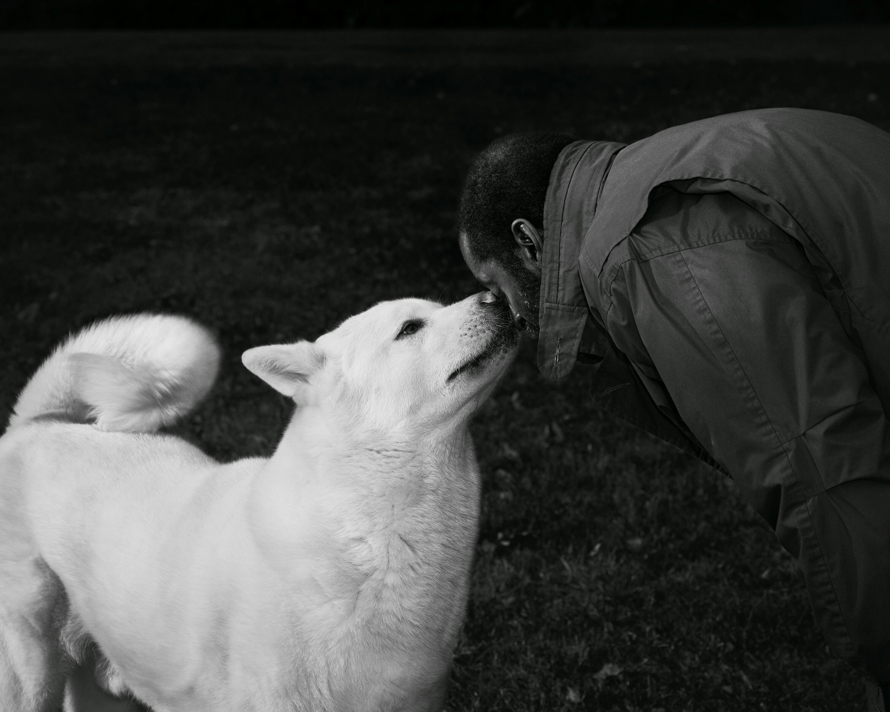 20 Photographers Define “Intimacy” In Just One Image