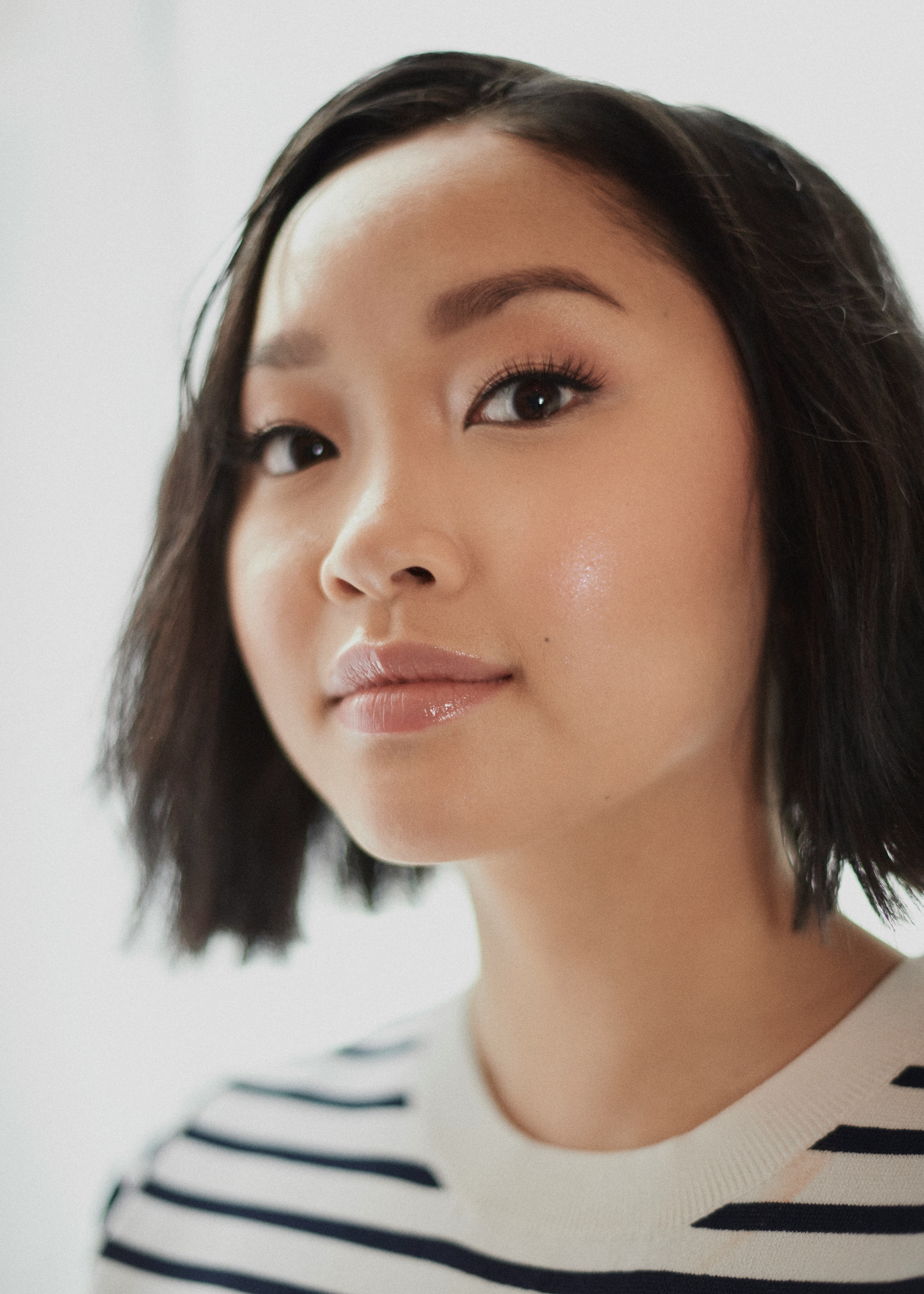 Lana Condor Is Ready for Her First Fashion Week and the To All the Boys ...