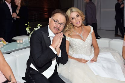 Vanessa Rano and Michael Chow’s Wedding Was Over-the-Top and Celeb Packed