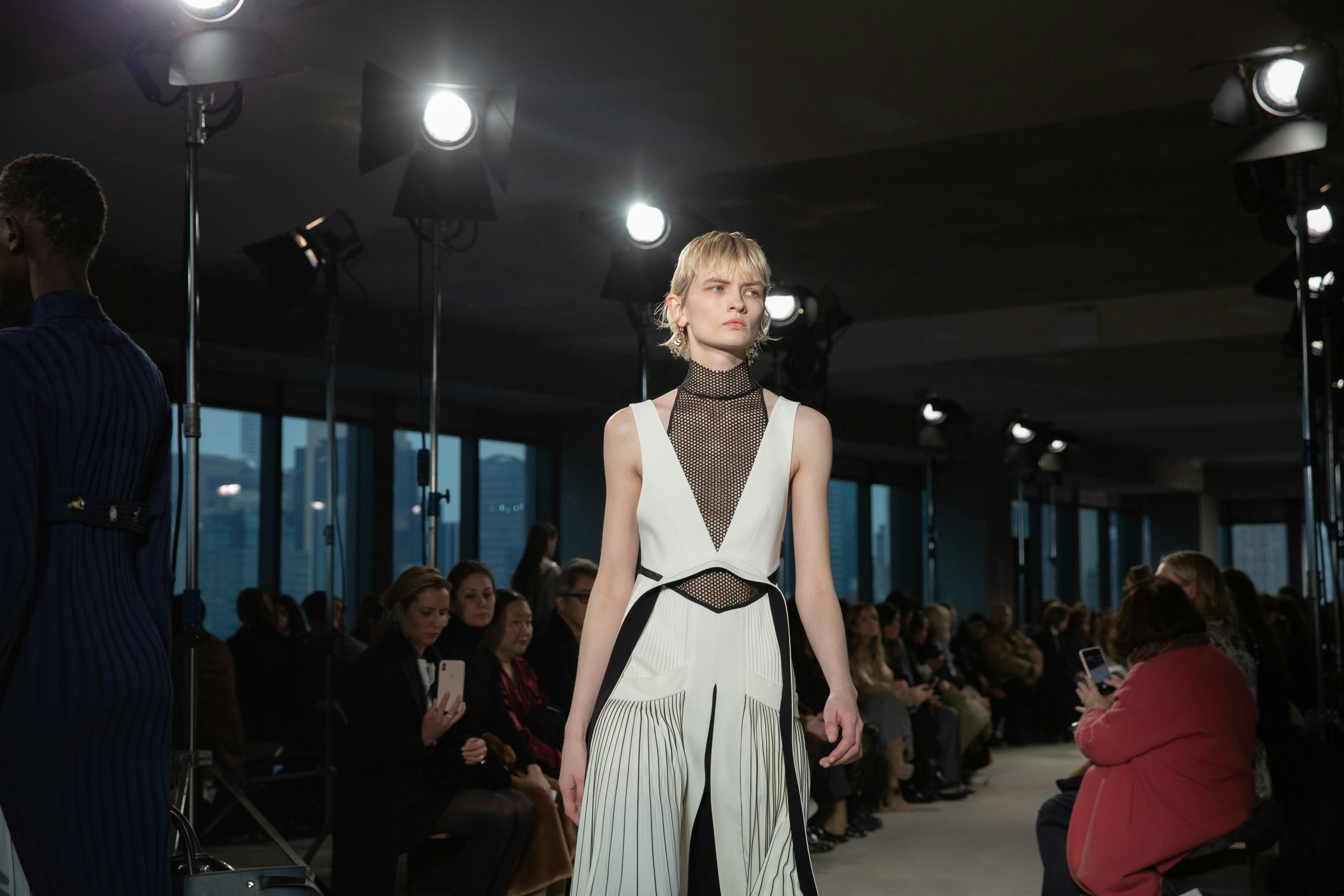 Proenza Schouler Channels Sol LeWitt for Fall 2019 Collection