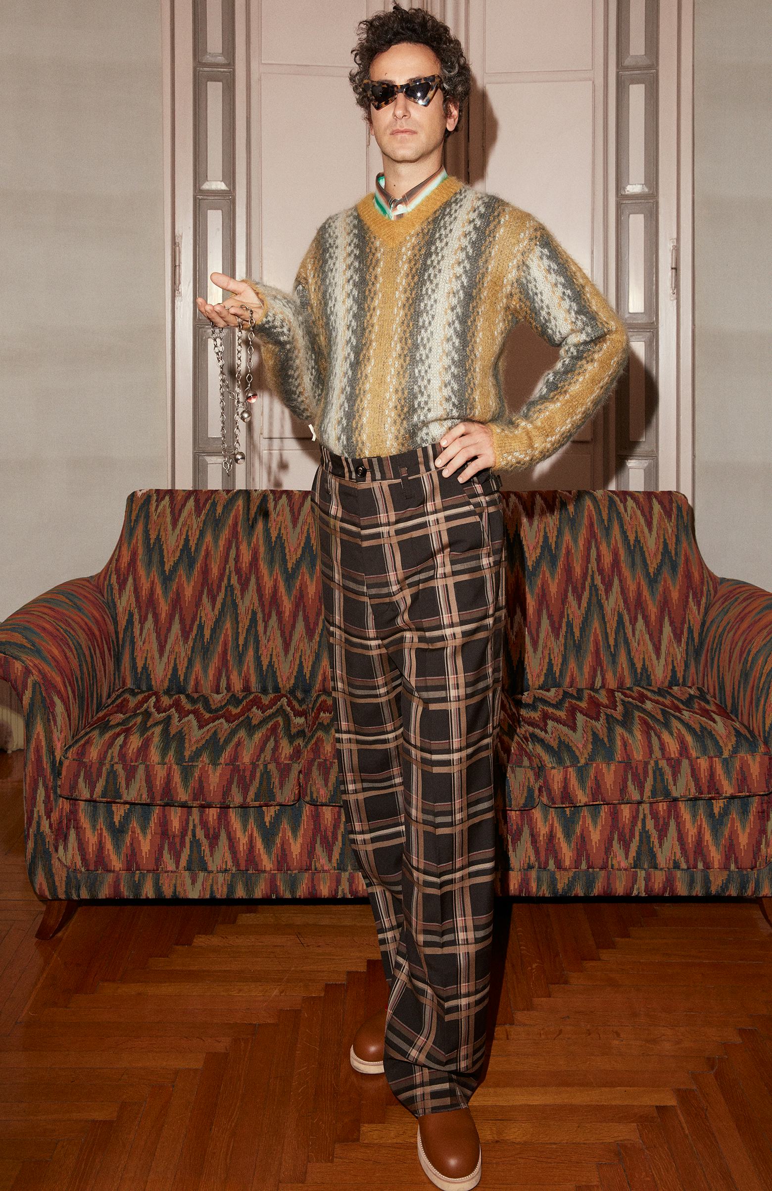 The Exuberant World of Francesco Risso, Marni’s Design Darling