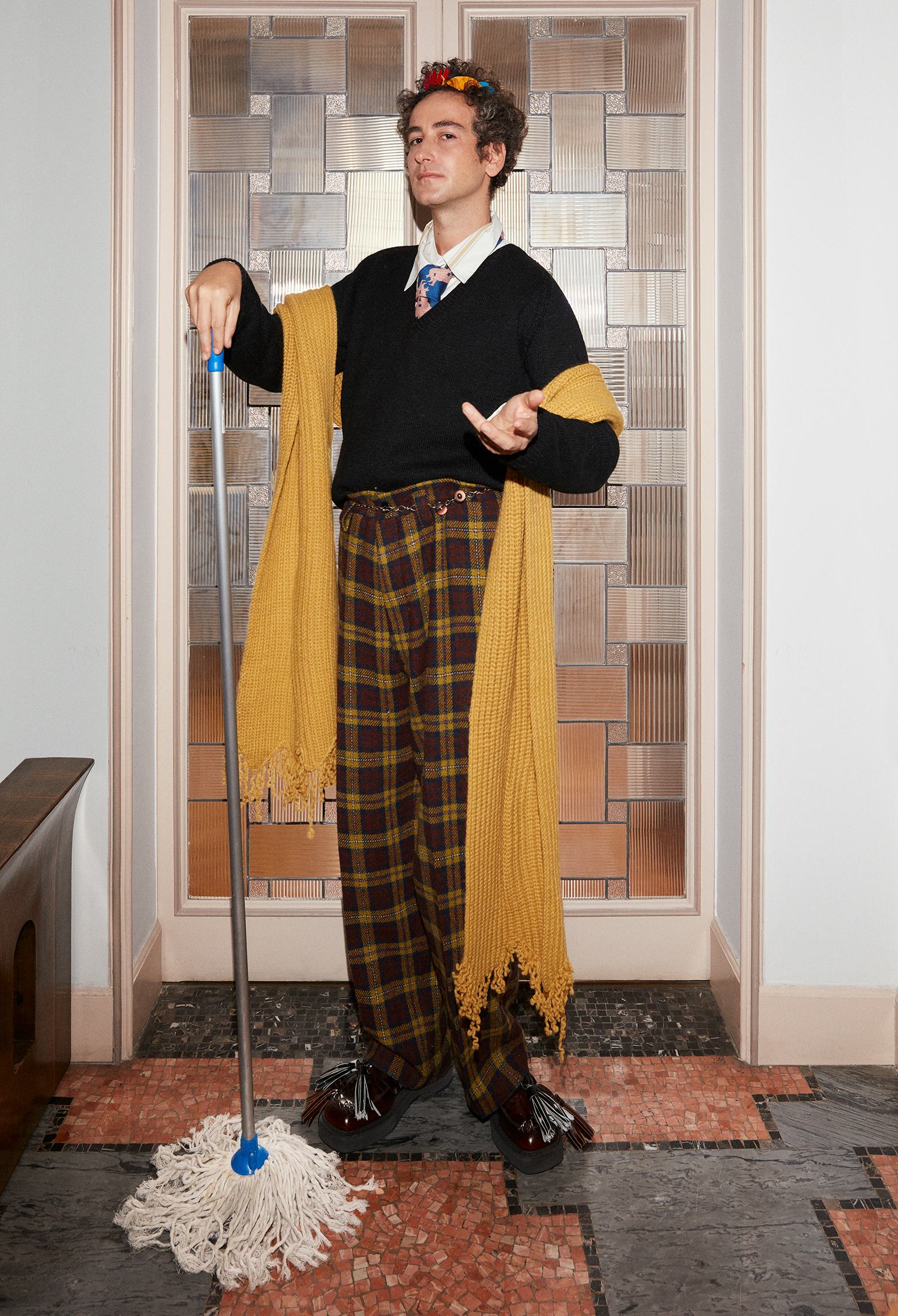 The Exuberant World of Francesco Risso, Marni’s Design Darling