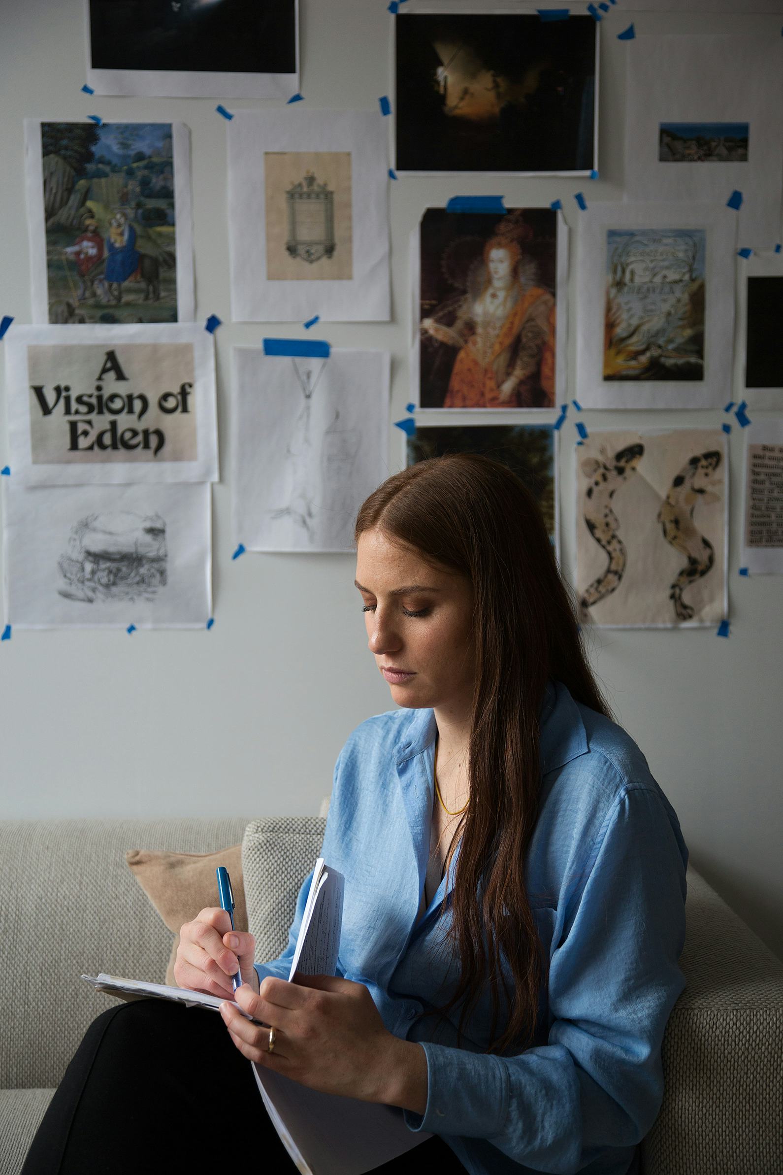 Everything Is Video For Rachel Rose, the Art World’s Screen Star