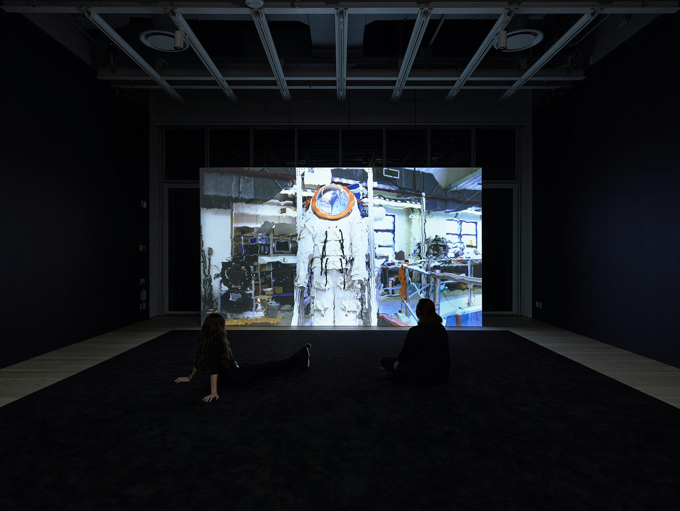 Everything Is Video For Rachel Rose, the Art World’s Screen Star