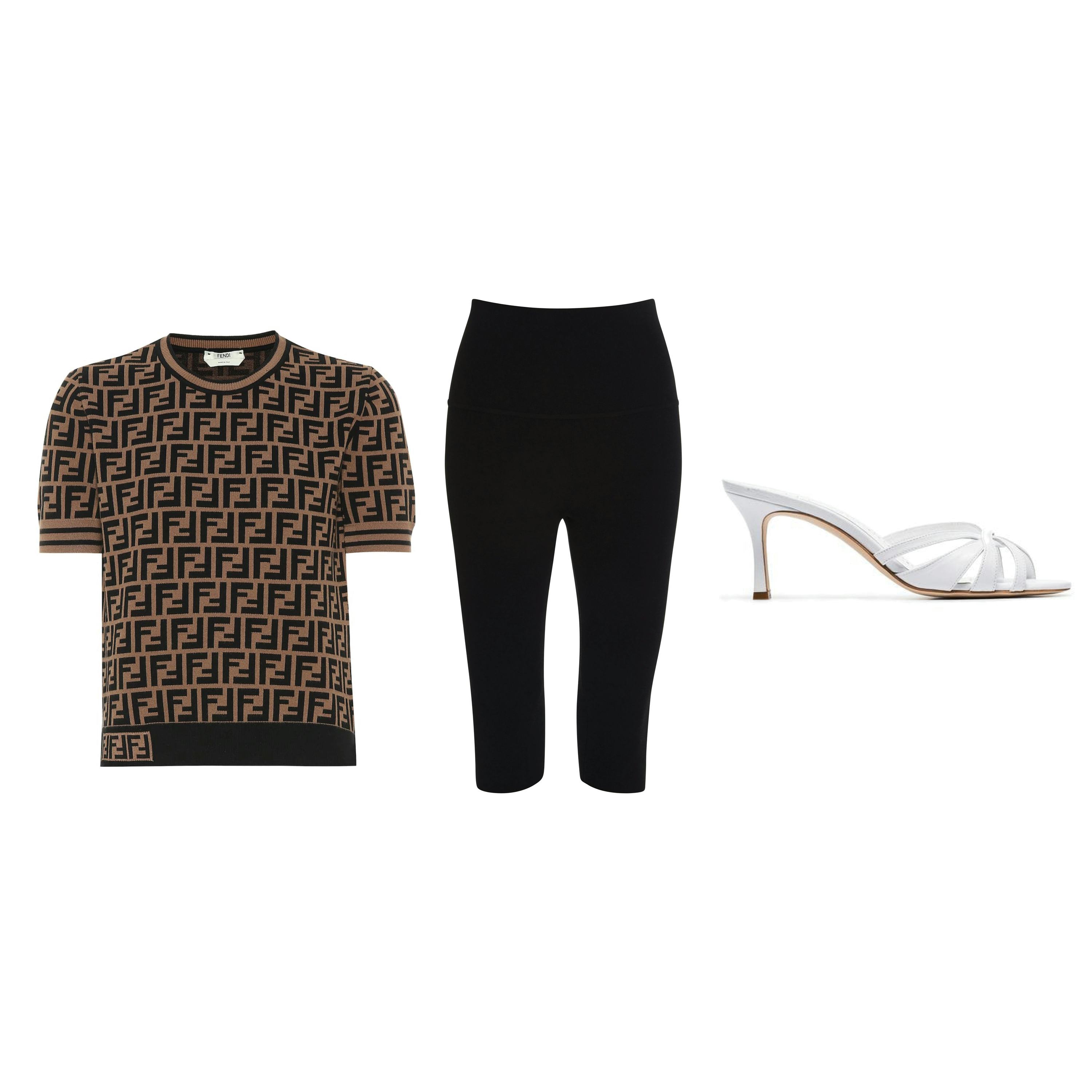 10 Chic Spring Outfits To Shop Now While You Wait For Warmer Weather