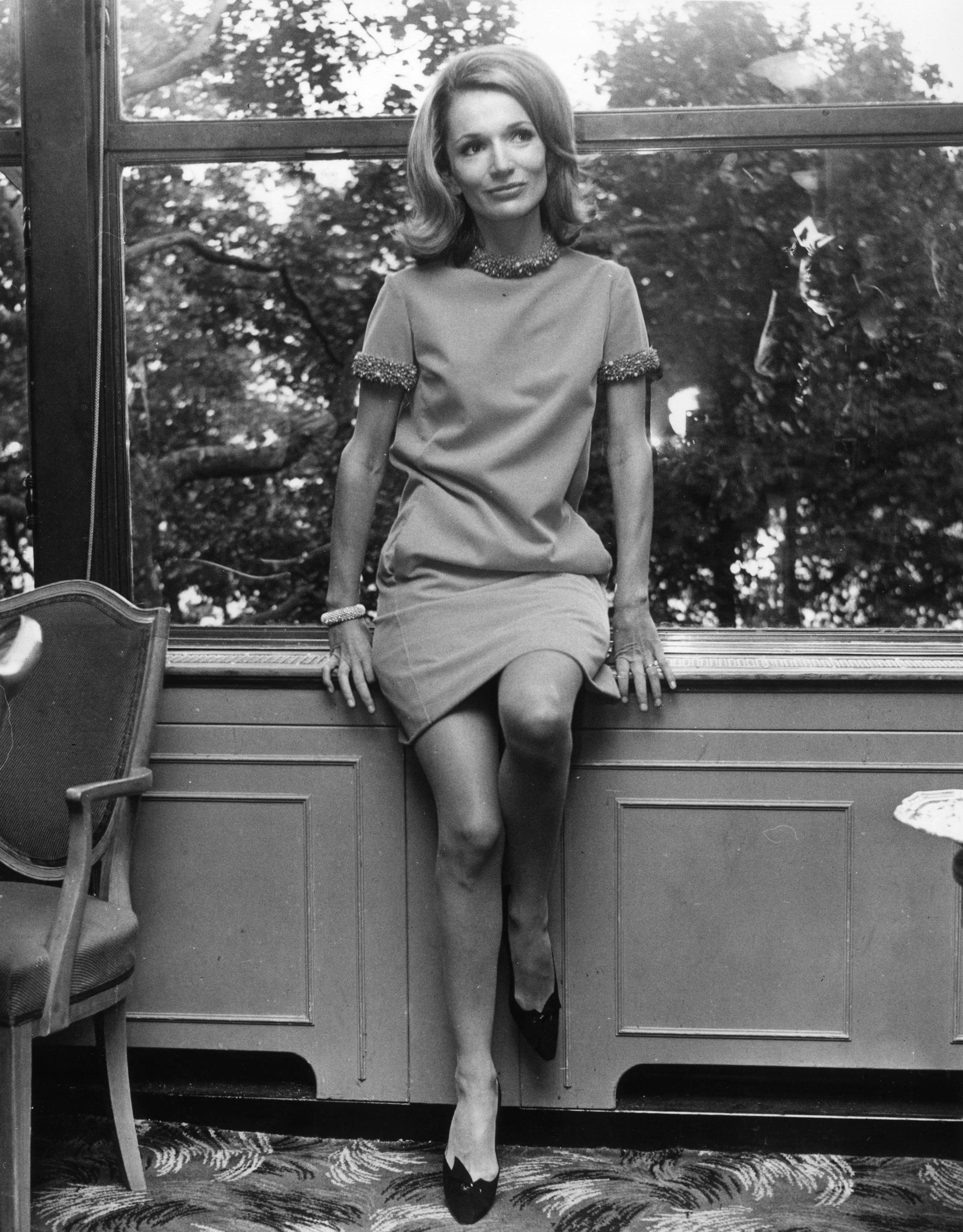 Lee Radziwill, Fashion Icon and American Princess, has Died