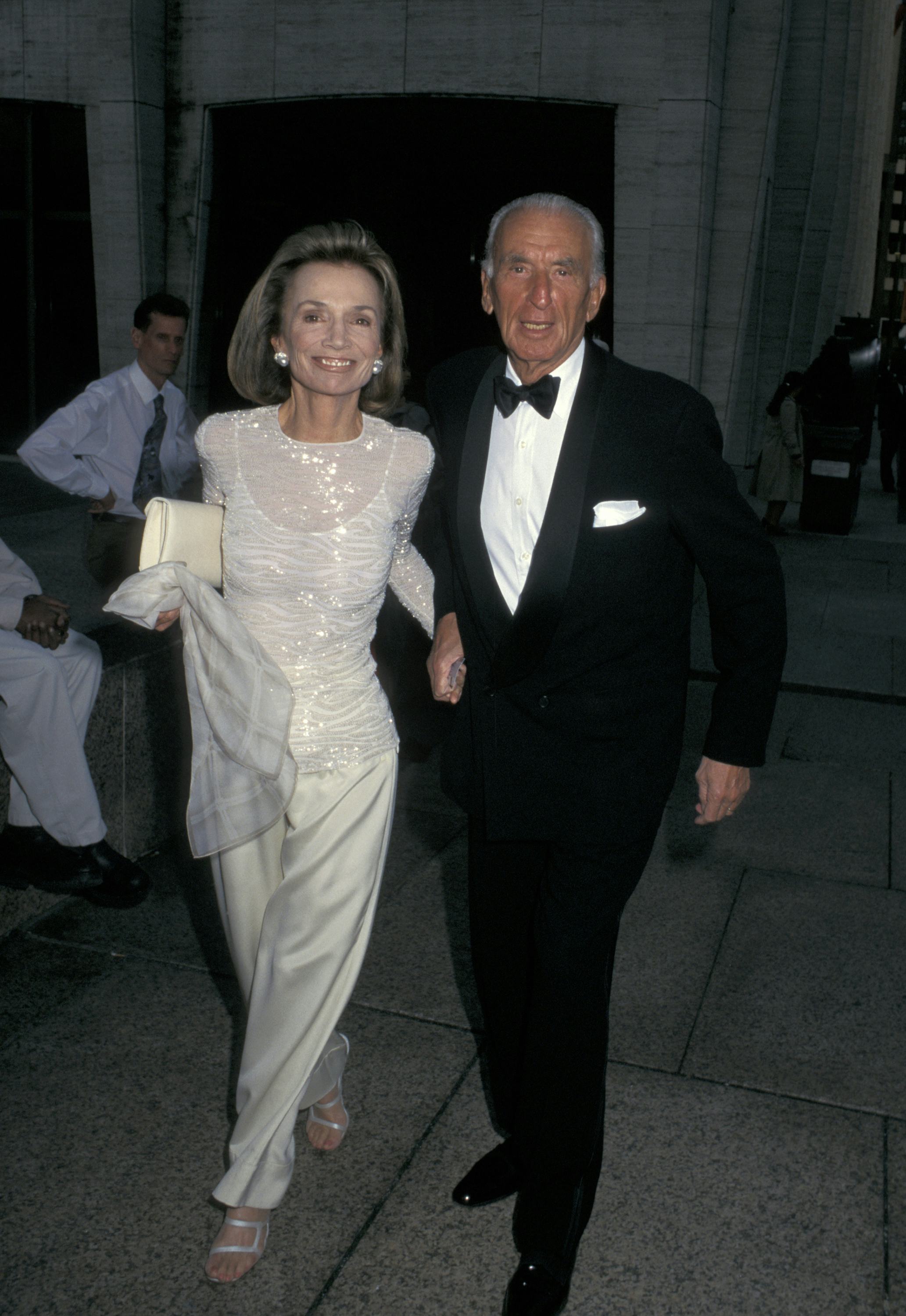 Lee Radziwill’s Best Style Moments: Timeless American Elegance in Pictures