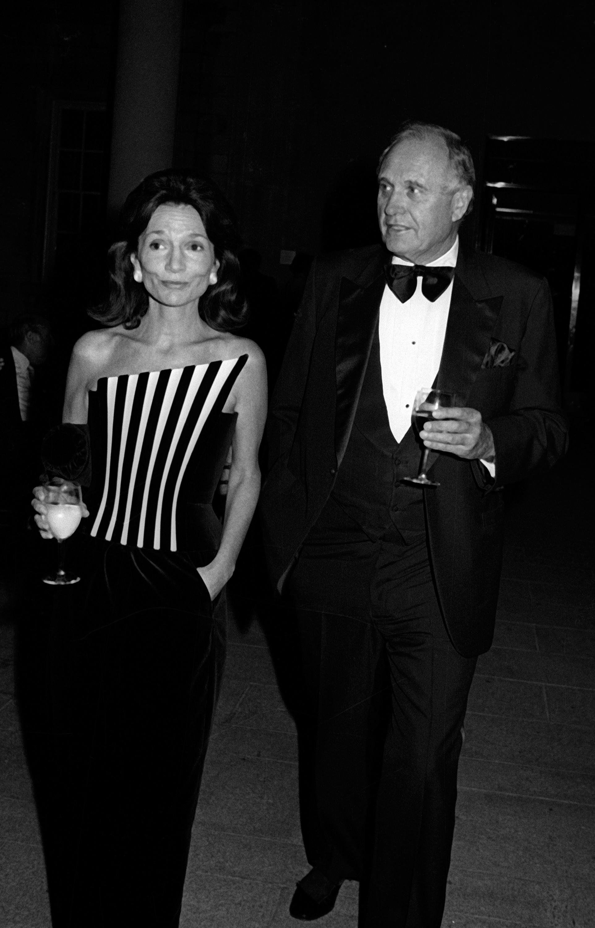 Lee Radziwill, Fashion Icon and American Princess, has Died