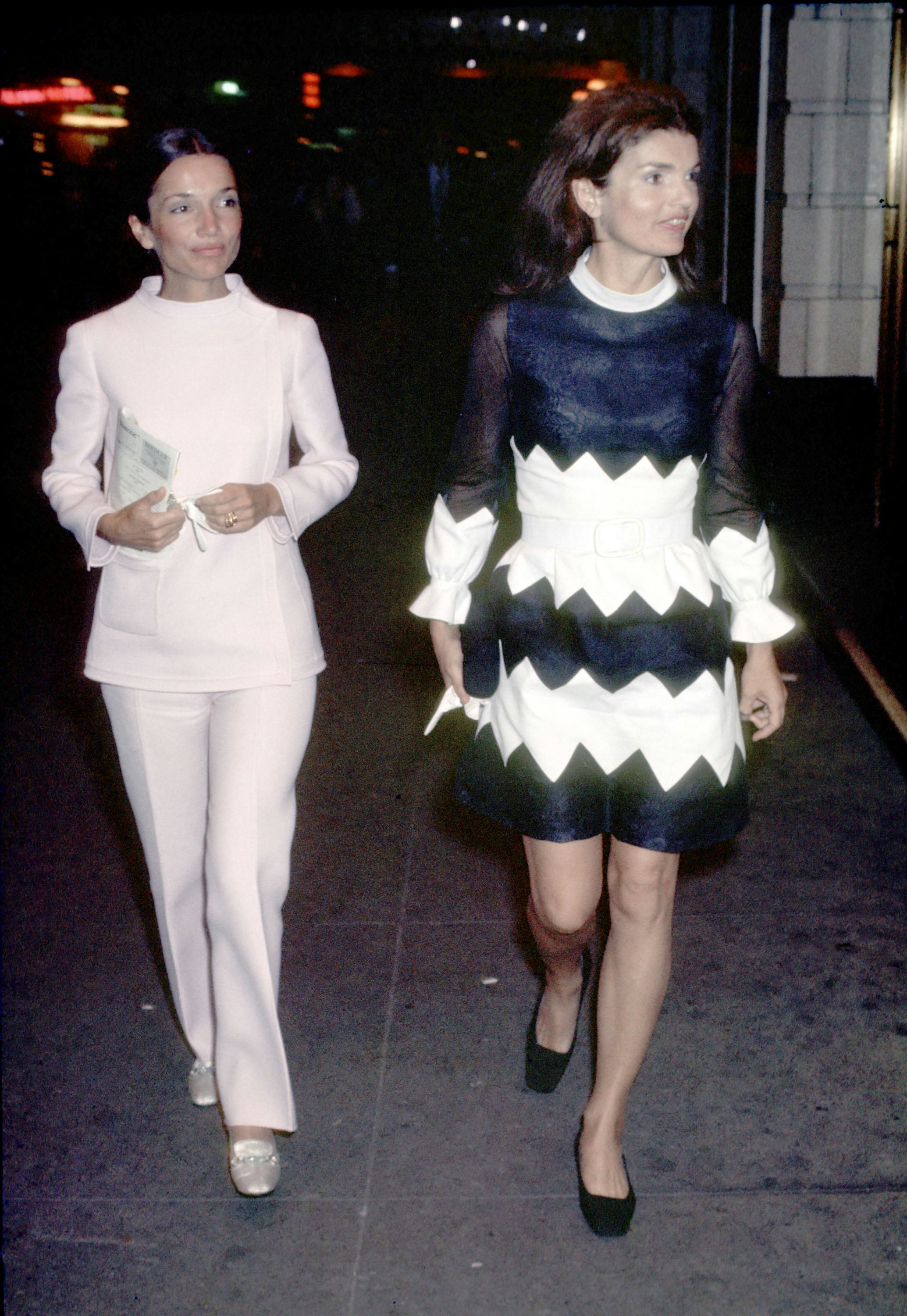 Lee Radziwill’s Best Style Moments: Timeless American Elegance in Pictures