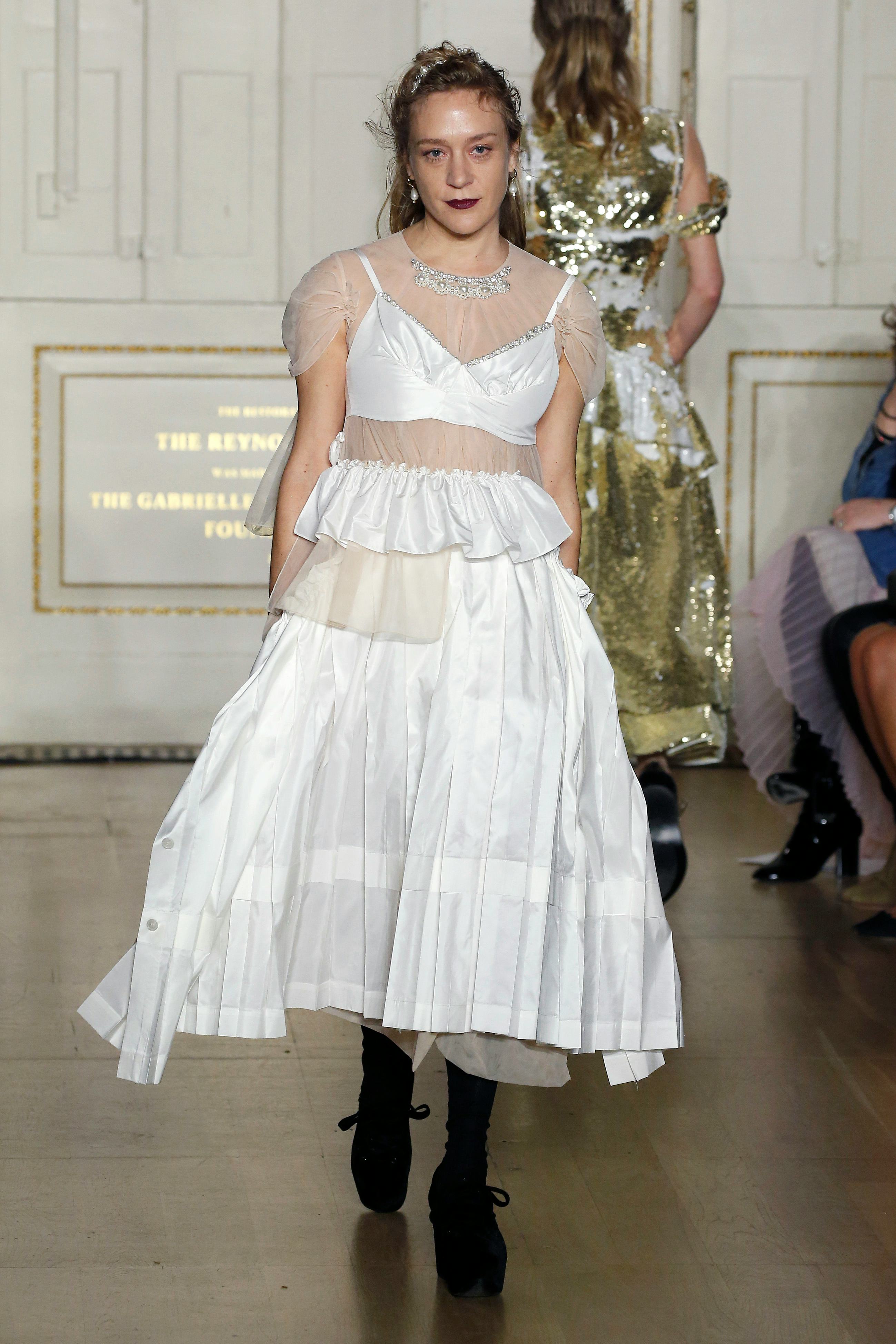 The Most Surprising Models to Walk Fashion Week Fall 2019