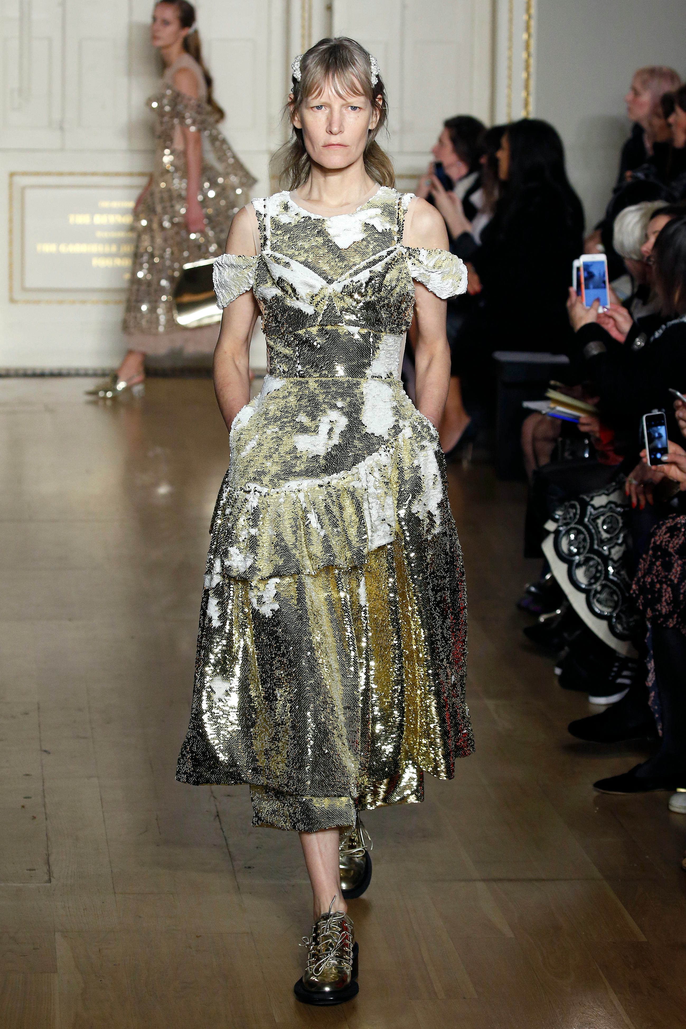 The Most Surprising Models to Walk Fashion Week Fall 2019