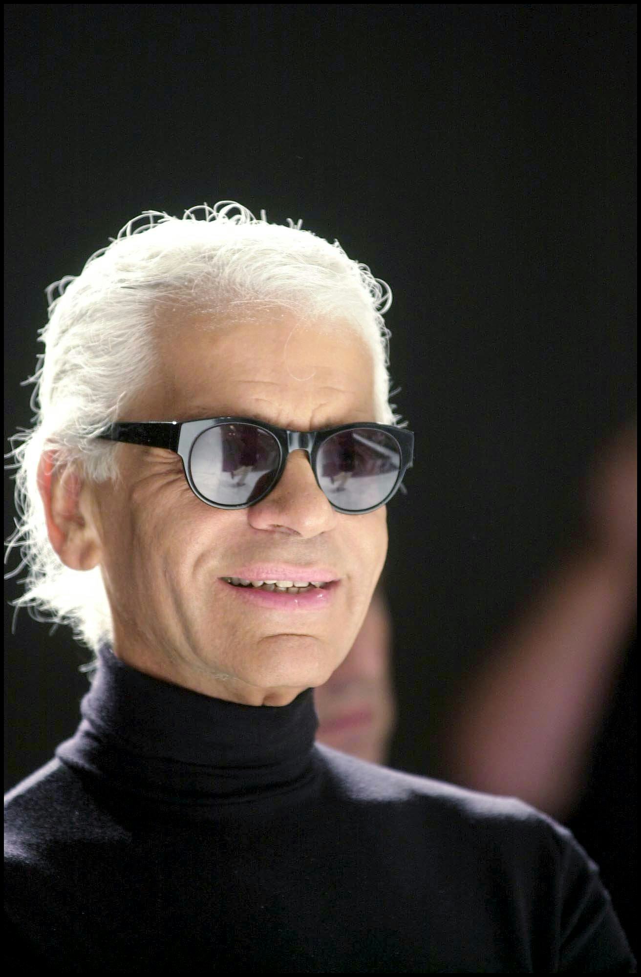 Karl Lagerfeld and Yves Saint Laurent’s Rivalry Changed Fashion Forever