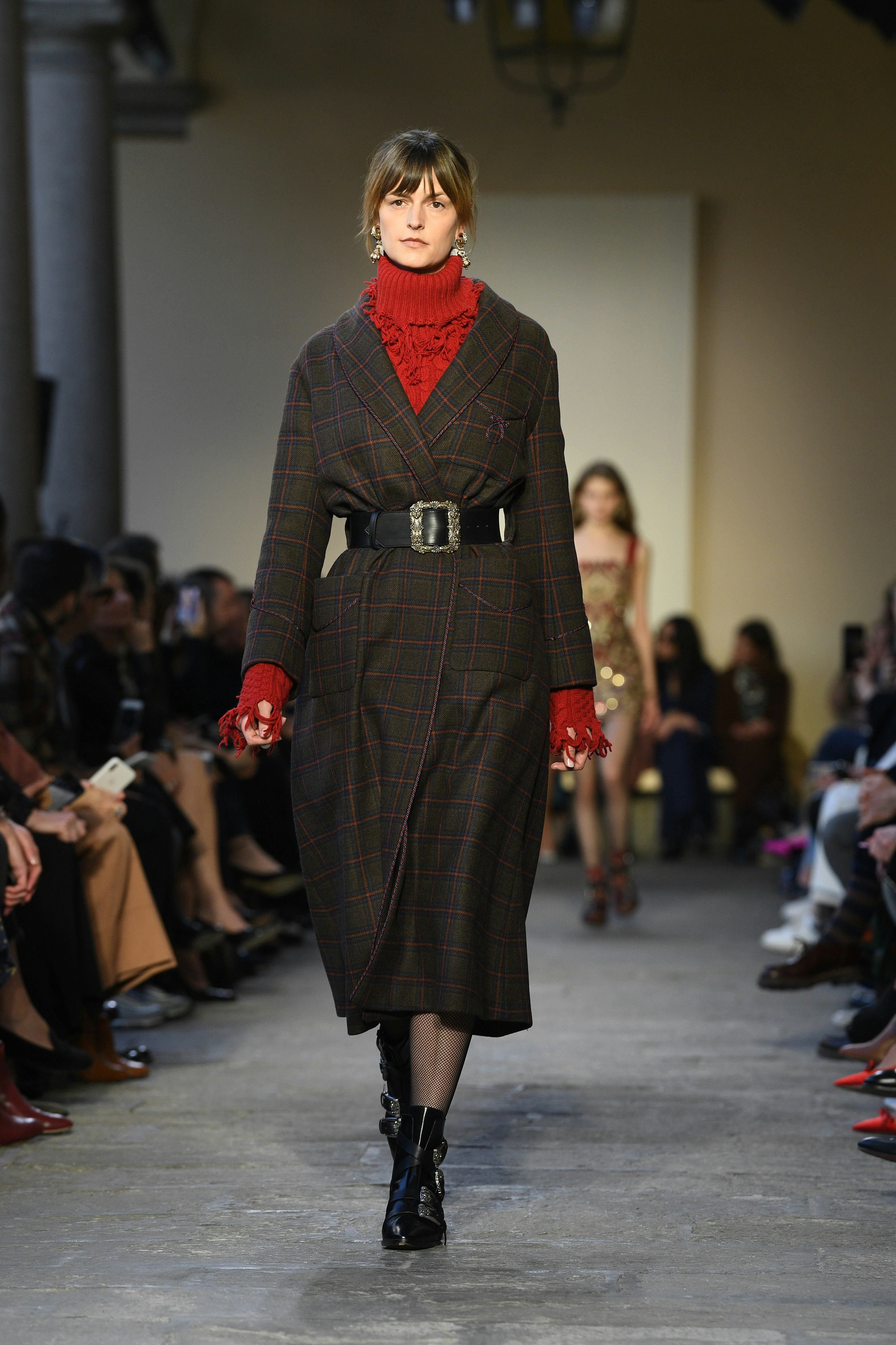 The Most Surprising Models to Walk Fashion Week Fall 2019