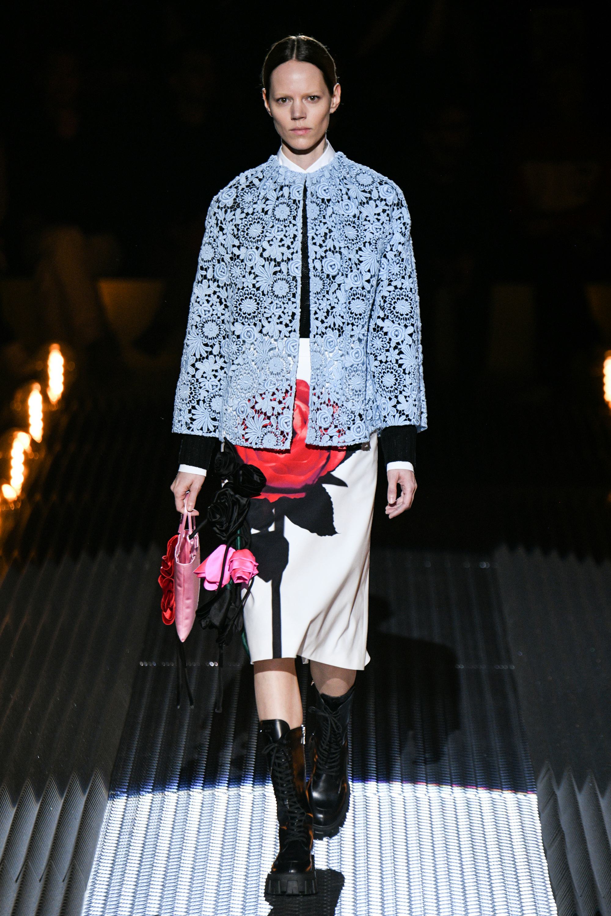 The Most Surprising Models to Walk Fashion Week Fall 2019