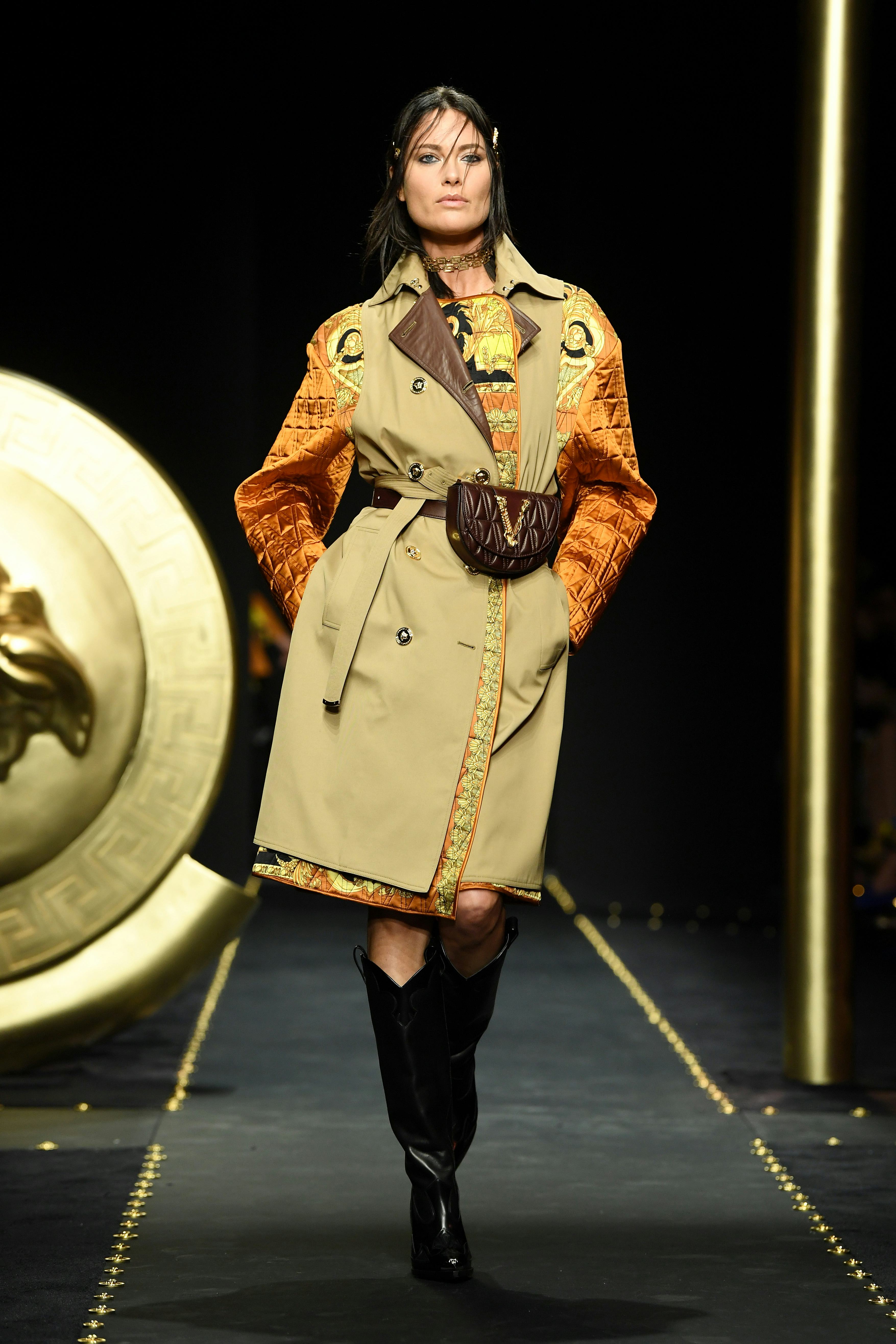 The Most Surprising Models to Walk Fashion Week Fall 2019