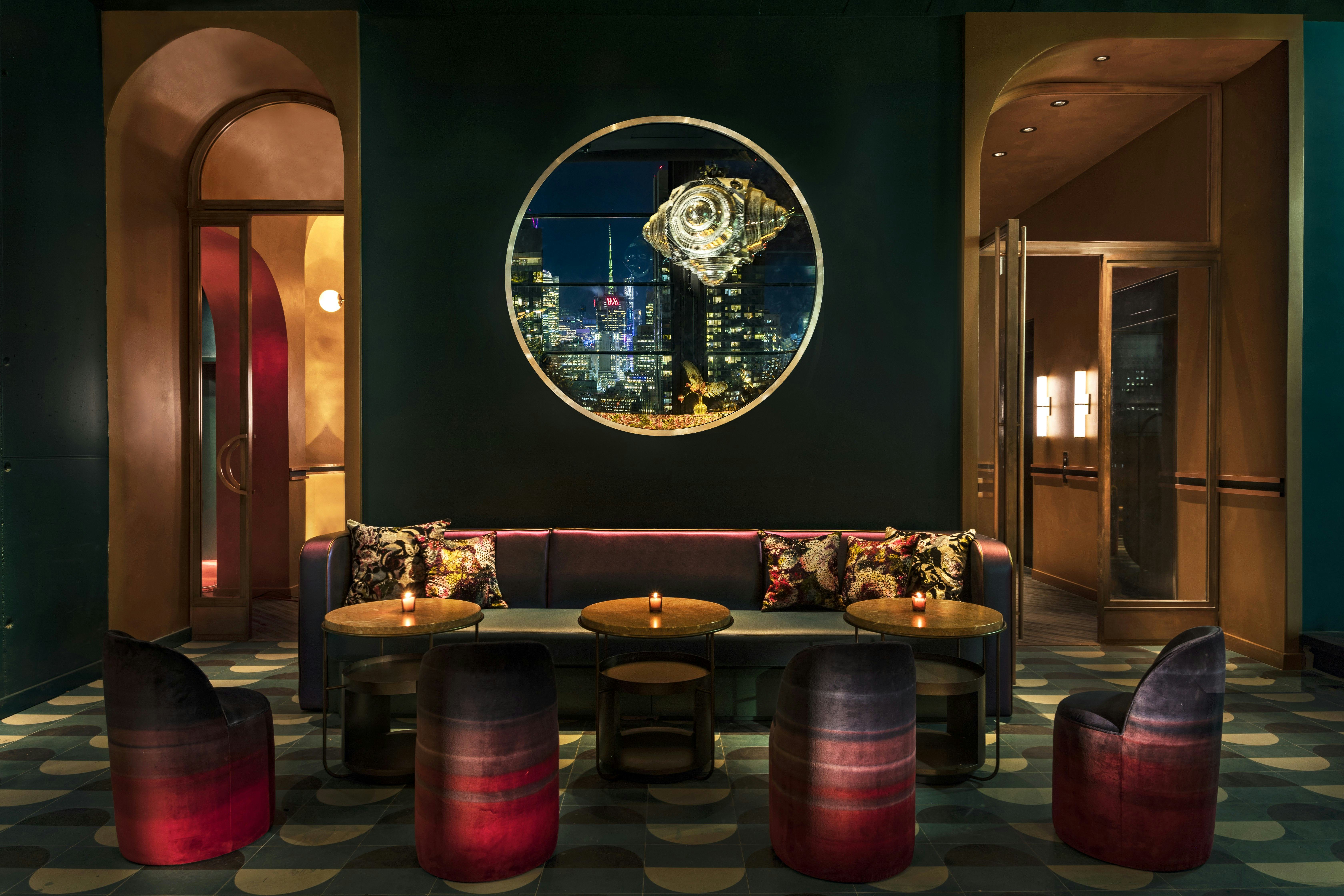 Introducing The Fleur Room, New York’s New Hotspot For Late Night ...