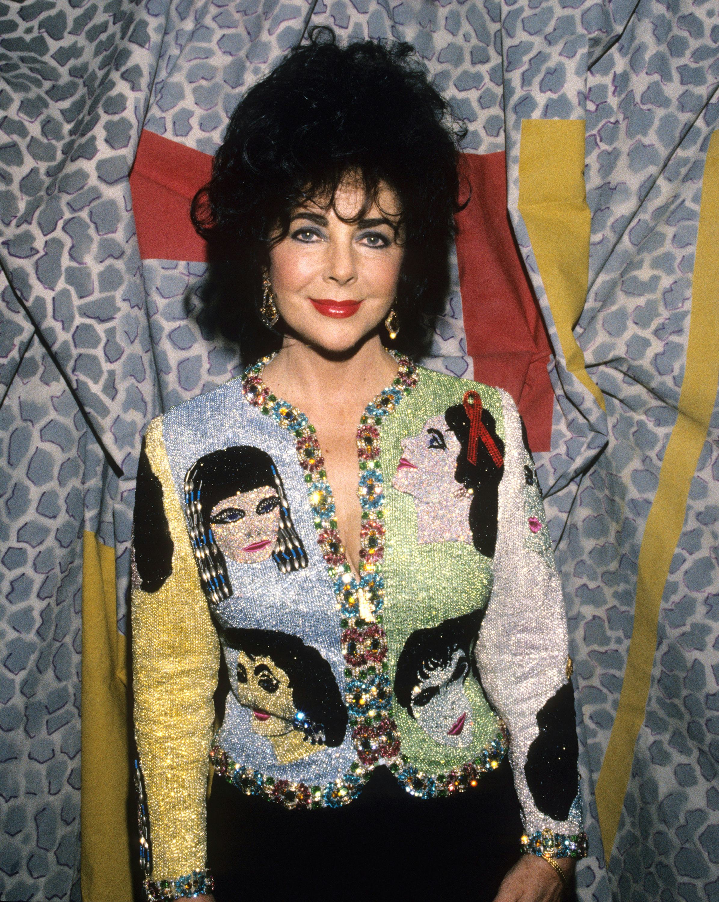 Elizabeth Taylor’s Style Evolution Through the Years, in All Her ...