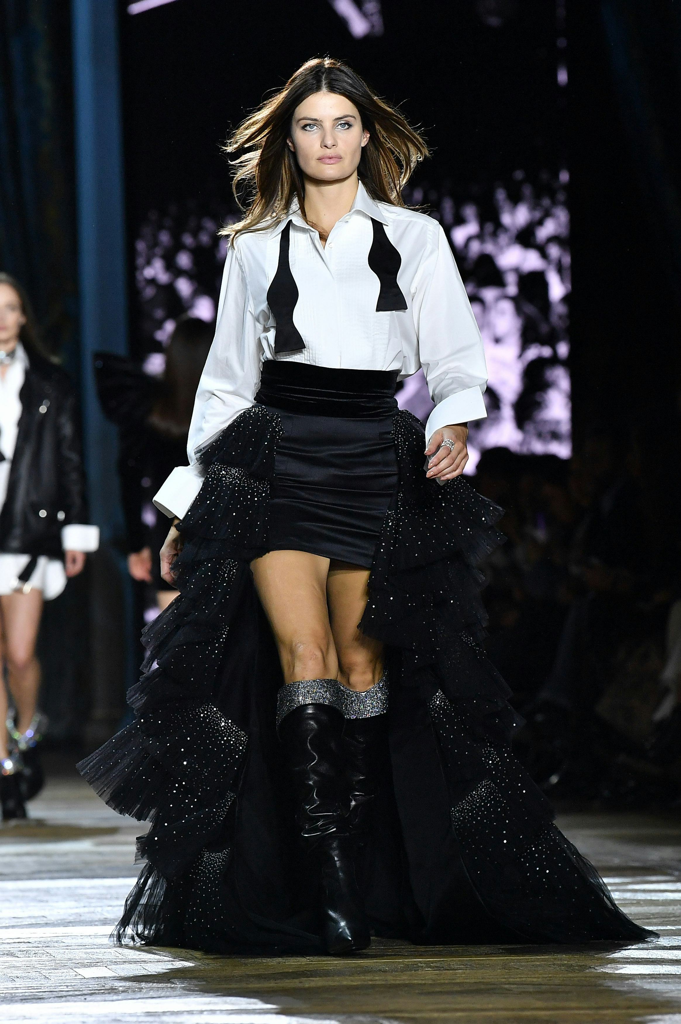 The Most Surprising Models to Walk Fashion Week Fall 2019