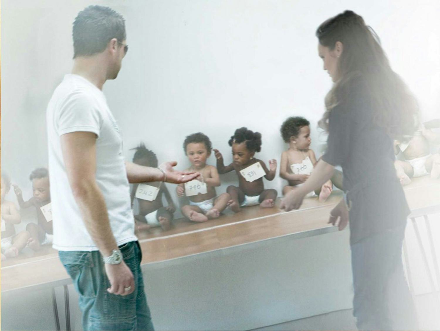 Alison Jackson’s Photos of Celebrity Lookalikes Take Fake News to ...