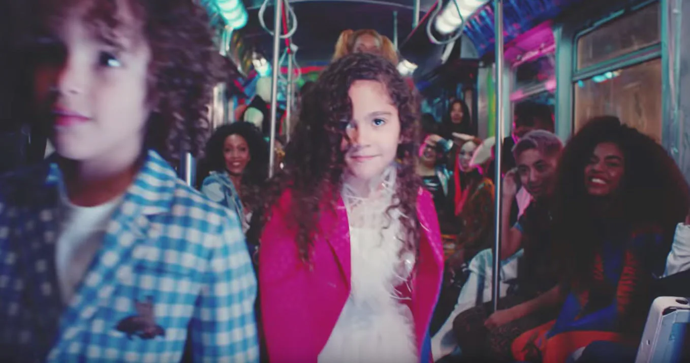Mariah Carey Turned One of Her Most Famous Memes Into a Music Video