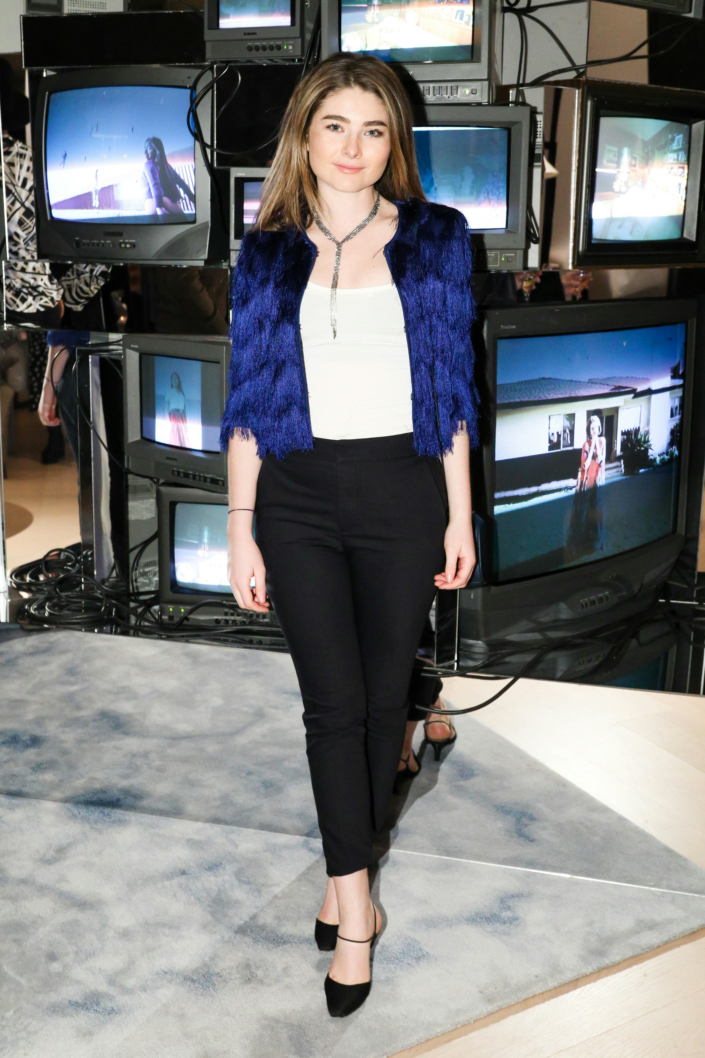 W Celebrates Volume II With Supermodels, Champagne, and Spectacular Views