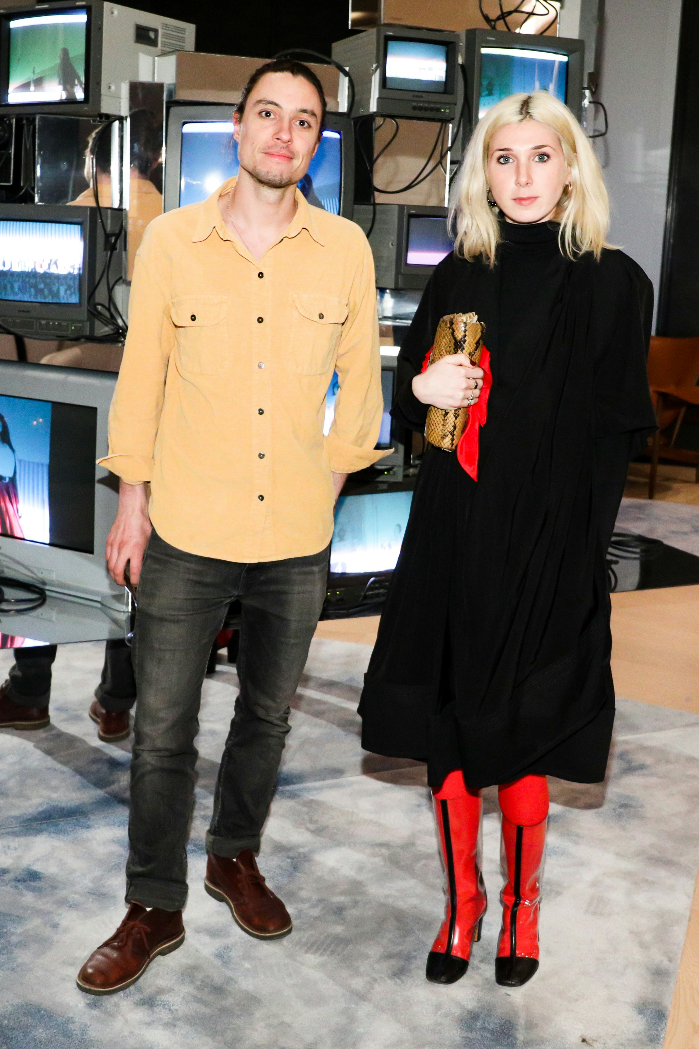 W Celebrates Volume II With Supermodels, Champagne, and Spectacular Views