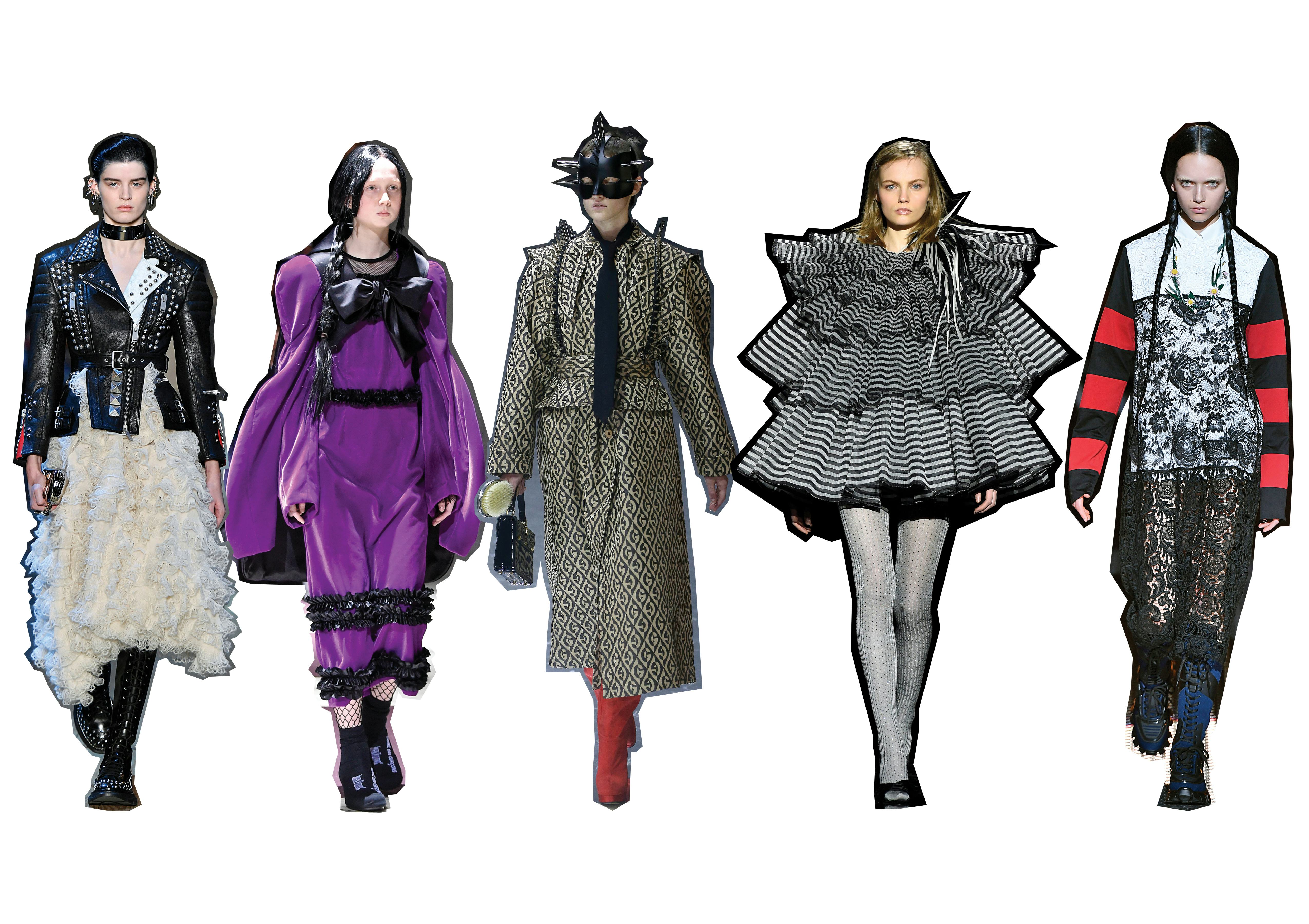 Your Comprehensive Guide to the Top Fall 2019 Runway Trends
