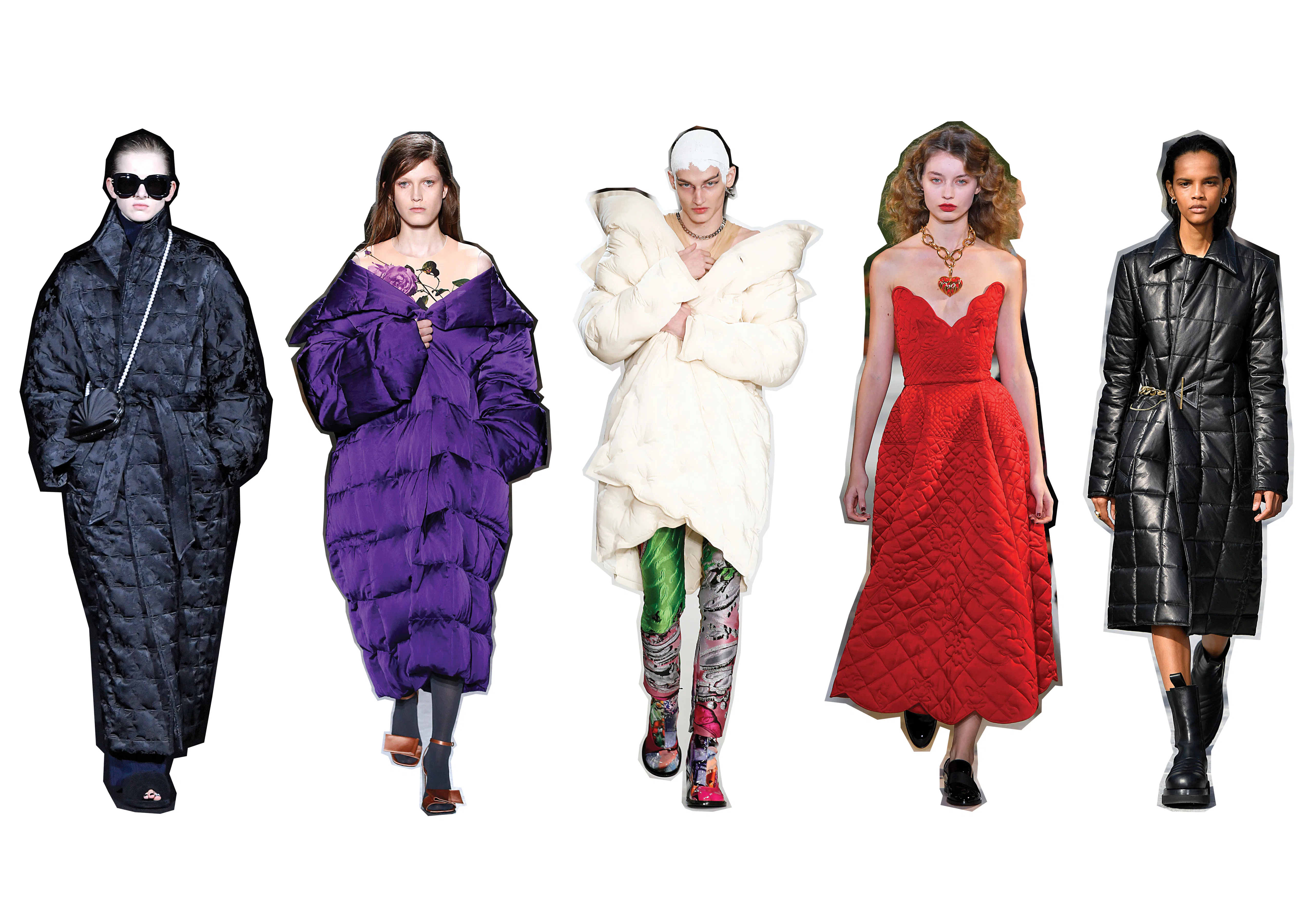 Your Comprehensive Guide to the Top Fall 2019 Runway Trends