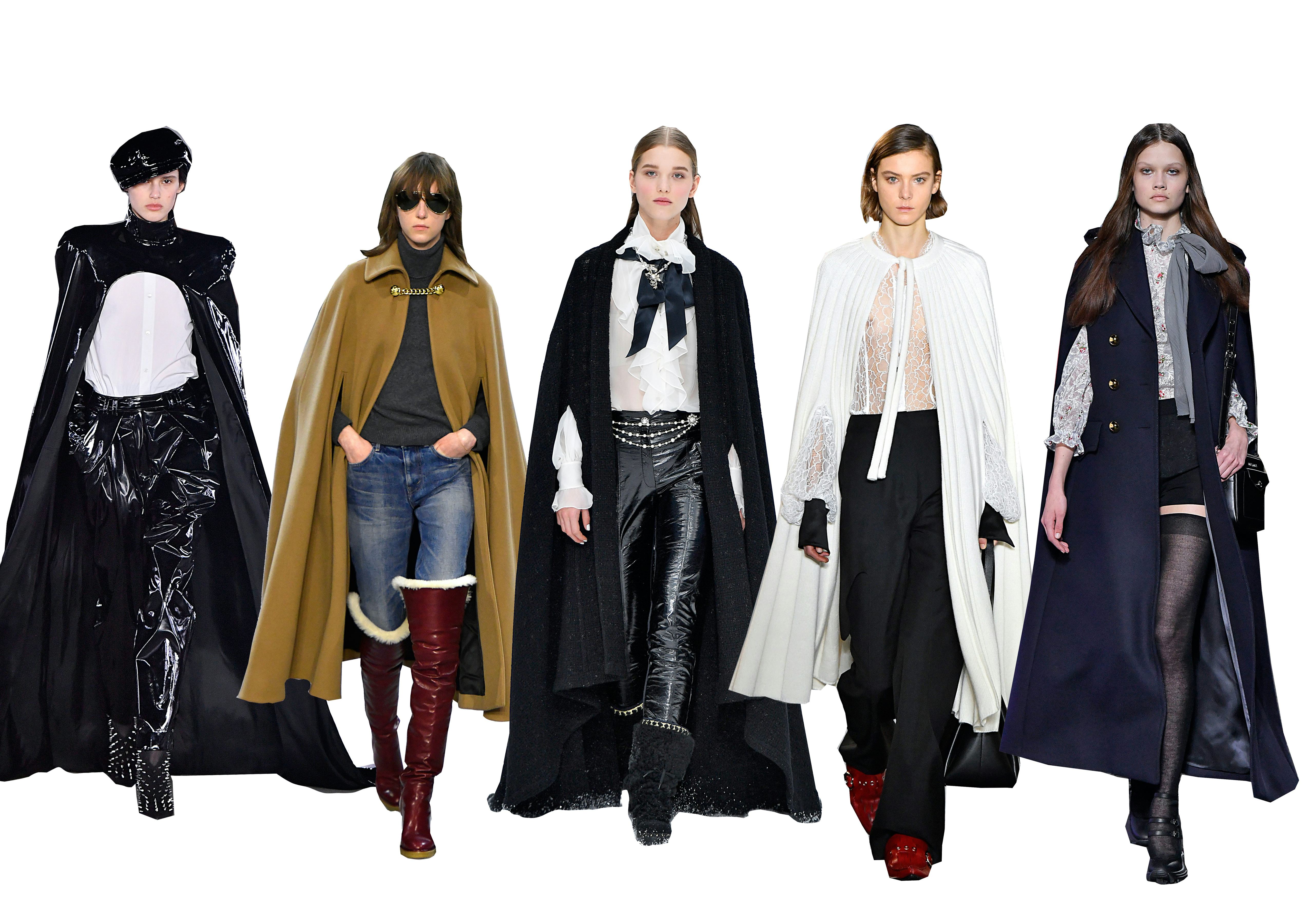 Your Comprehensive Guide to the Top Fall 2019 Runway Trends