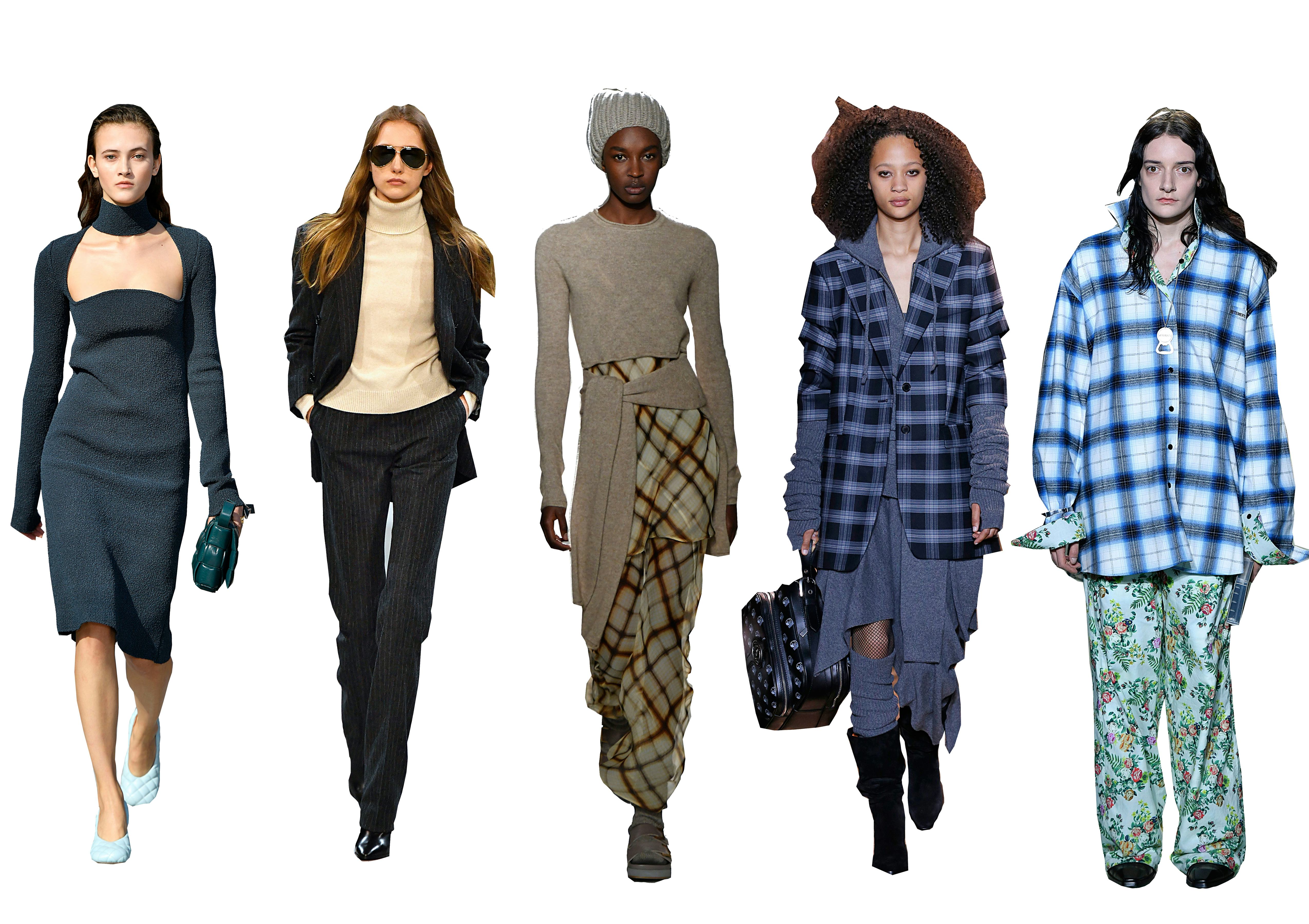 Your Comprehensive Guide to the Top Fall 2019 Runway Trends