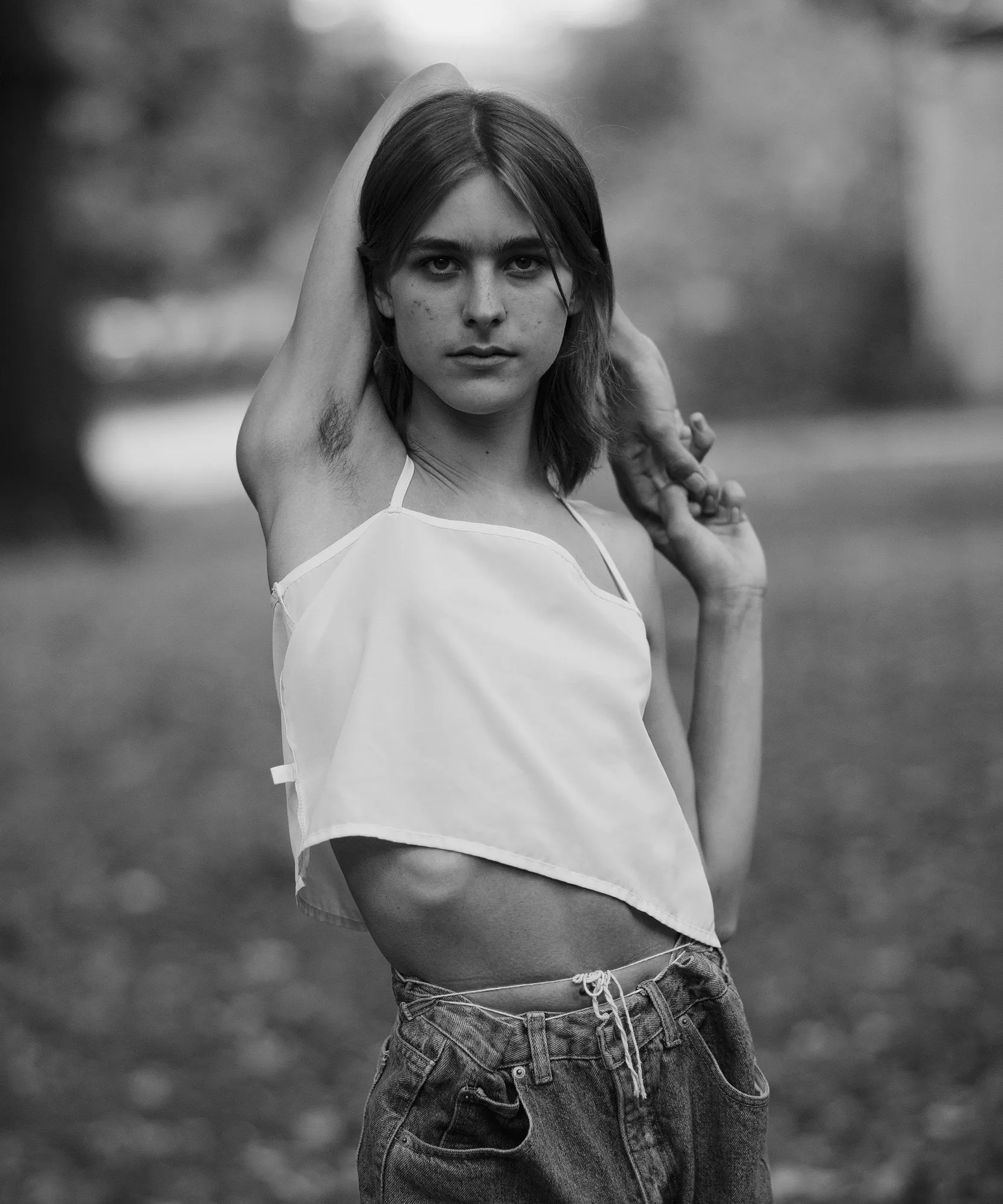 What Real New Yorkers Look Like, According to Ethan James Green