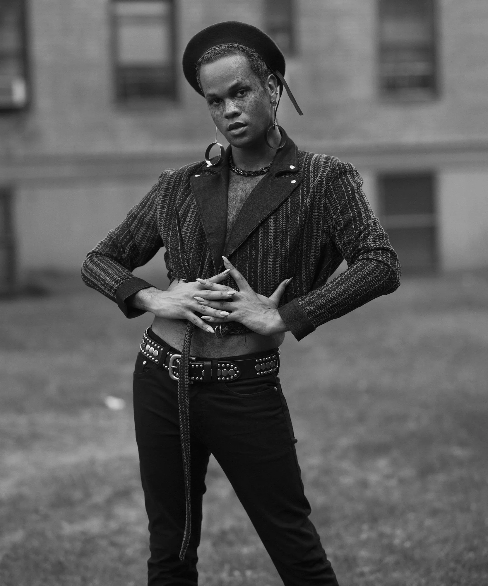 What Real New Yorkers Look Like, According to Ethan James Green