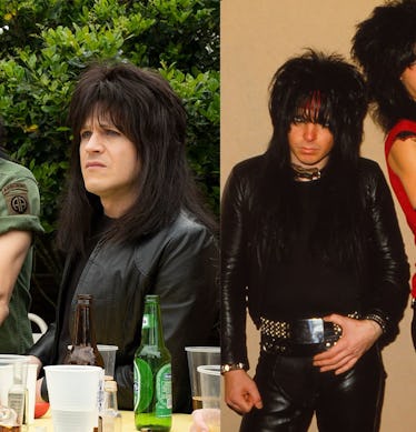 The Dirt: An Official Guide to the Mötley Crüe Biopic Cast