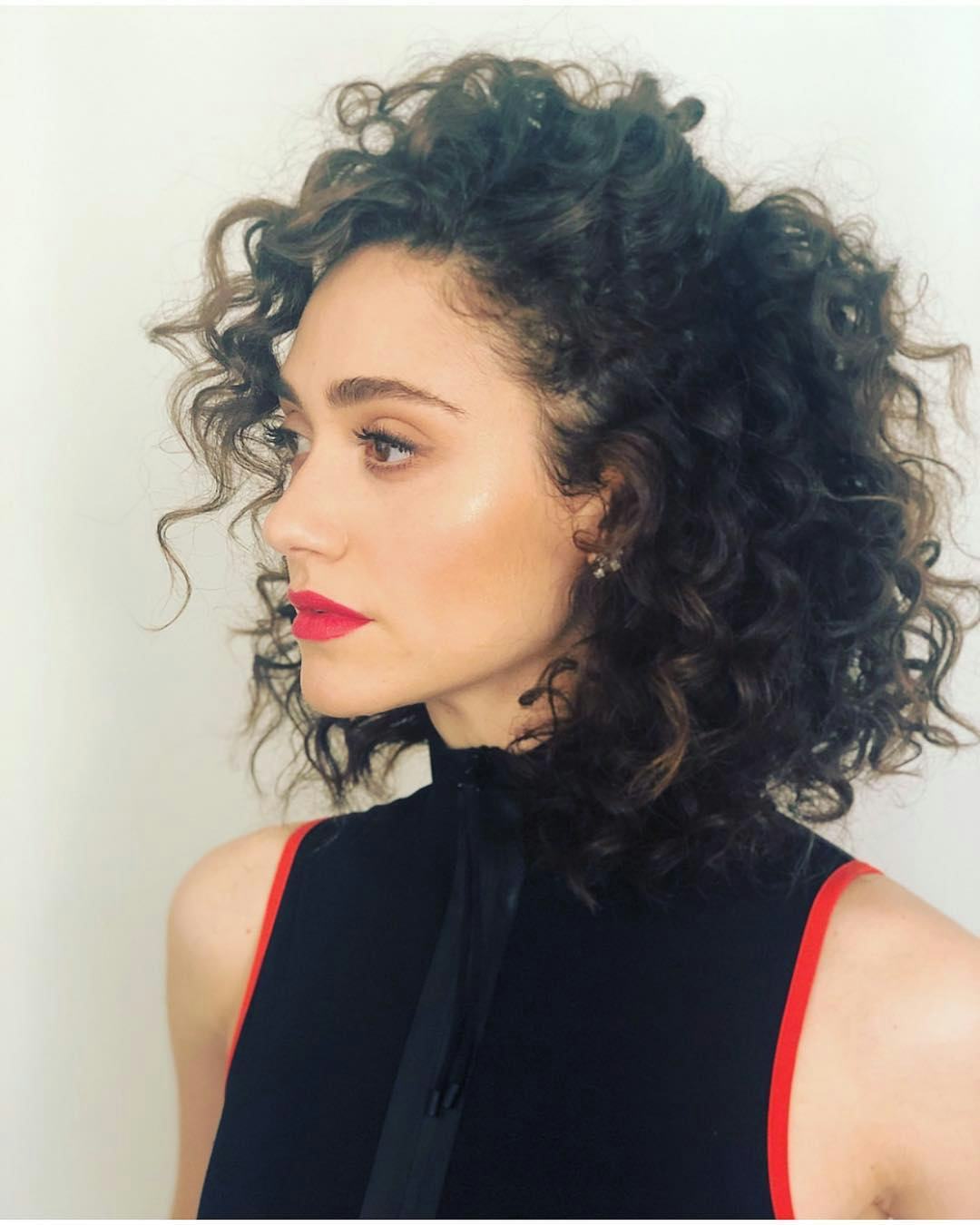 Emmy Rossum’s Wild Curls, Hari Nef’s Violet Locks, and More of the Best ...
