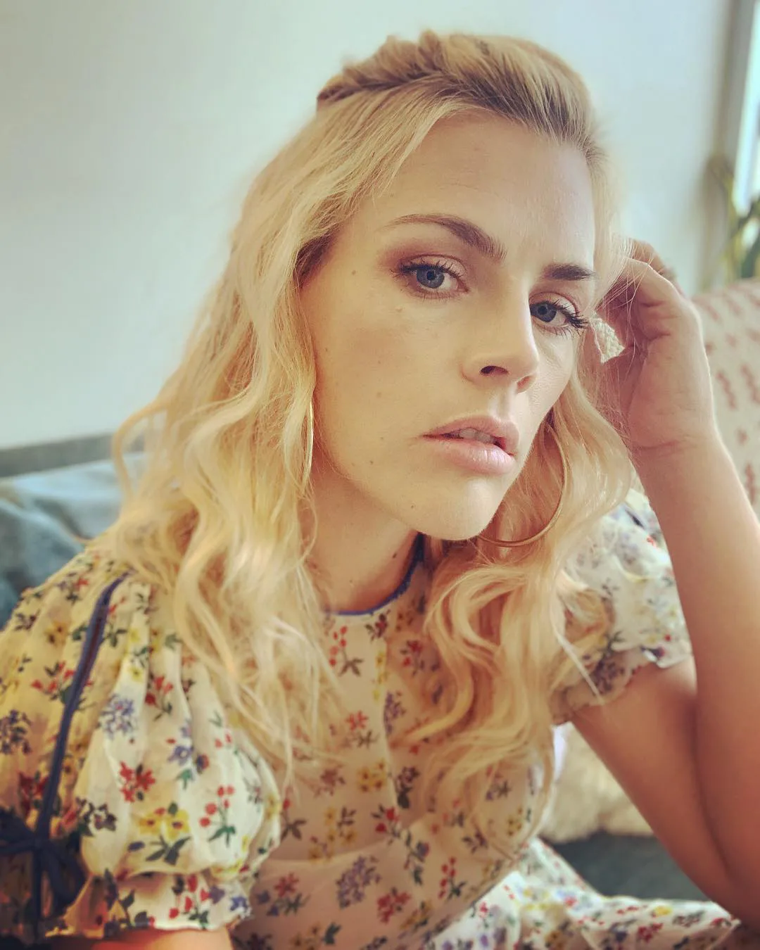 Emmy Rossum’s Wild Curls, Hari Nef’s Violet Locks, and More of the Best ...