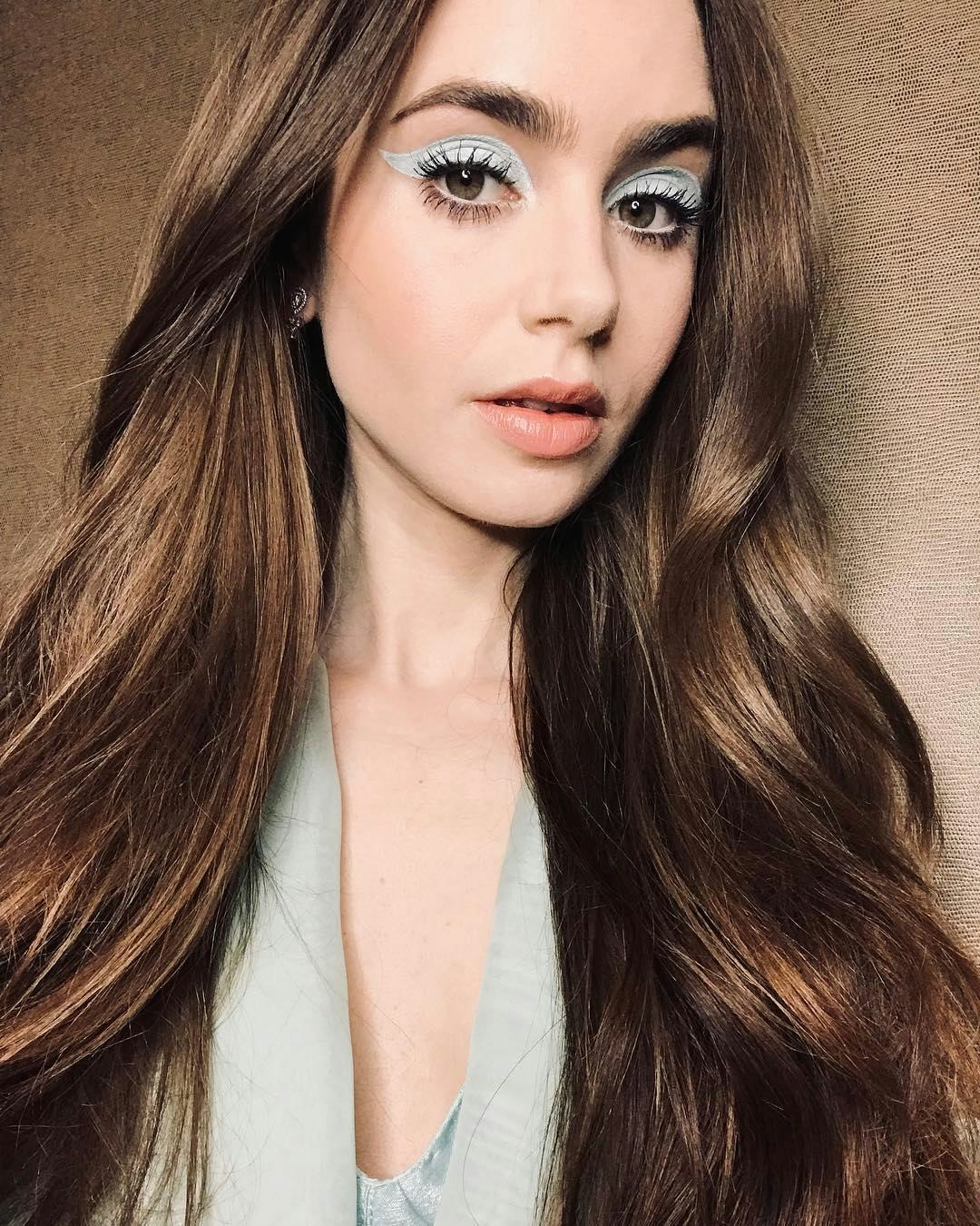 Brie Larson’s Sleek Half Updo Topped the Week’s Best Beauty Looks on ...