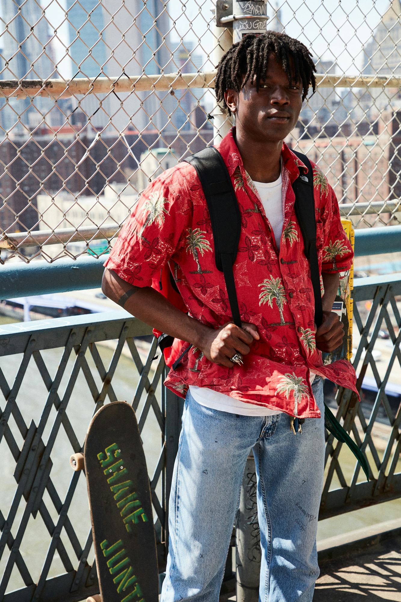 New York’s Best Street Style From the First Warm Day of Spring