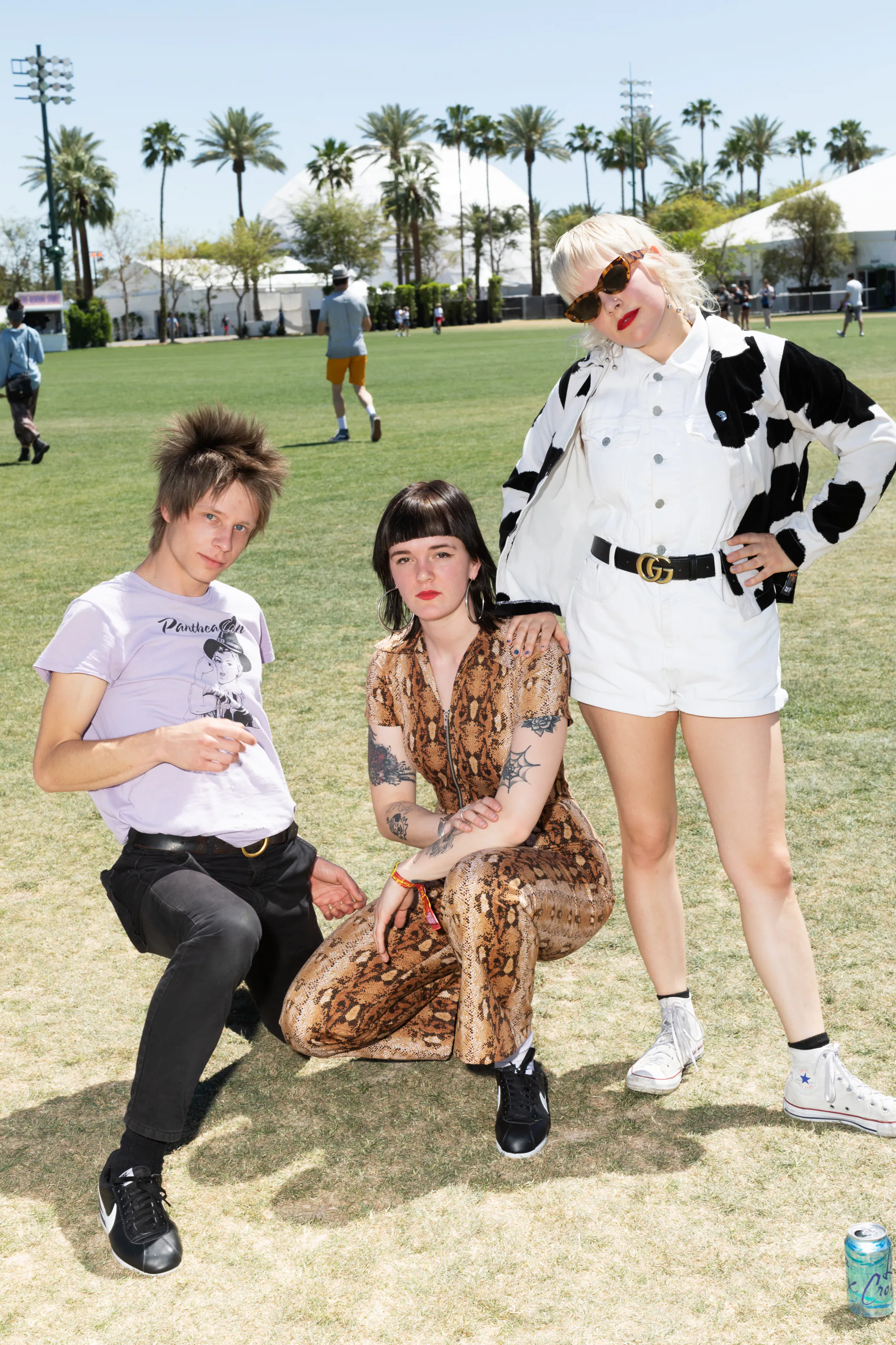 Coachella 2019 Festival Style: See the Best of All the Neon and Sparkle