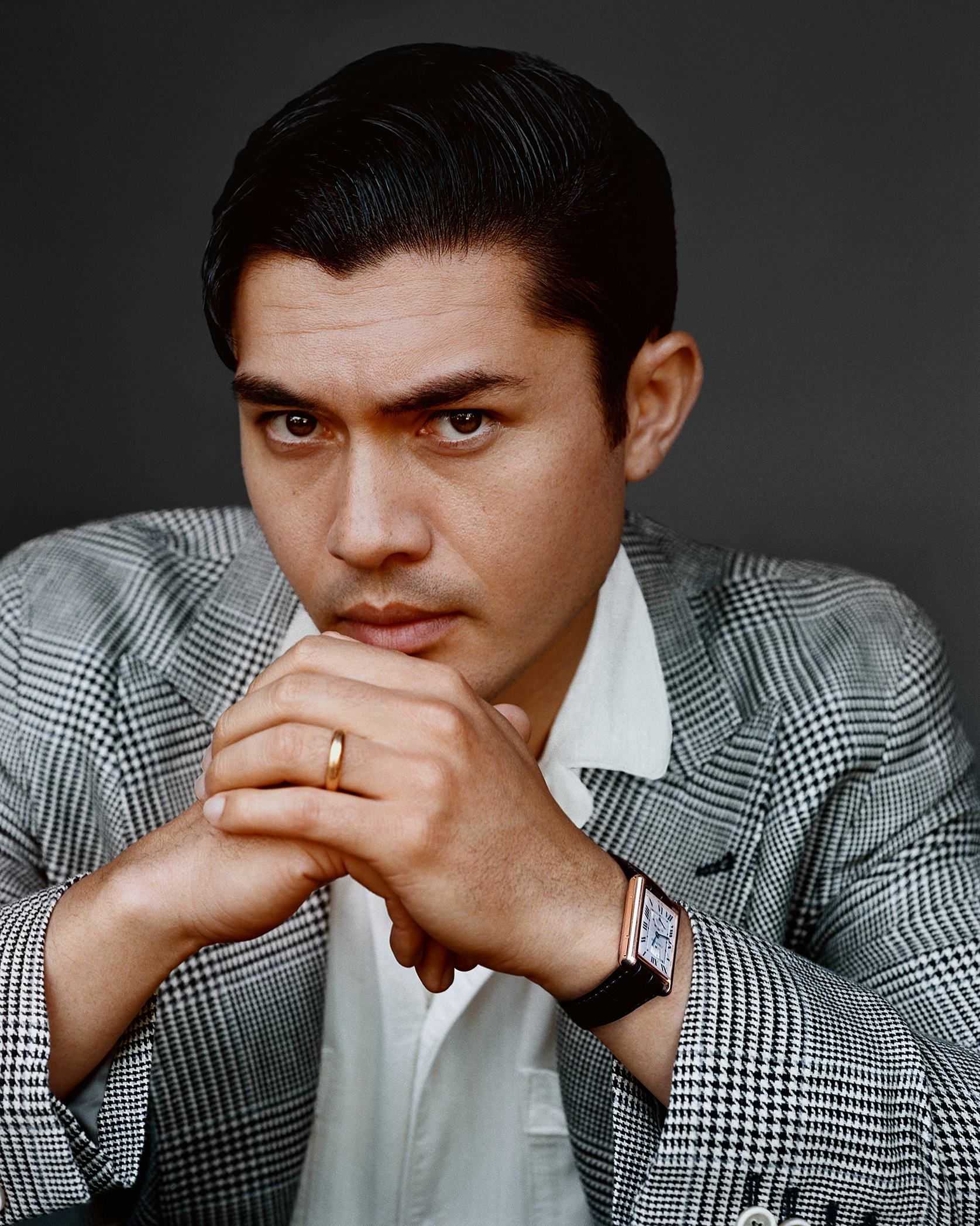 What Can’t Henry Golding Do?