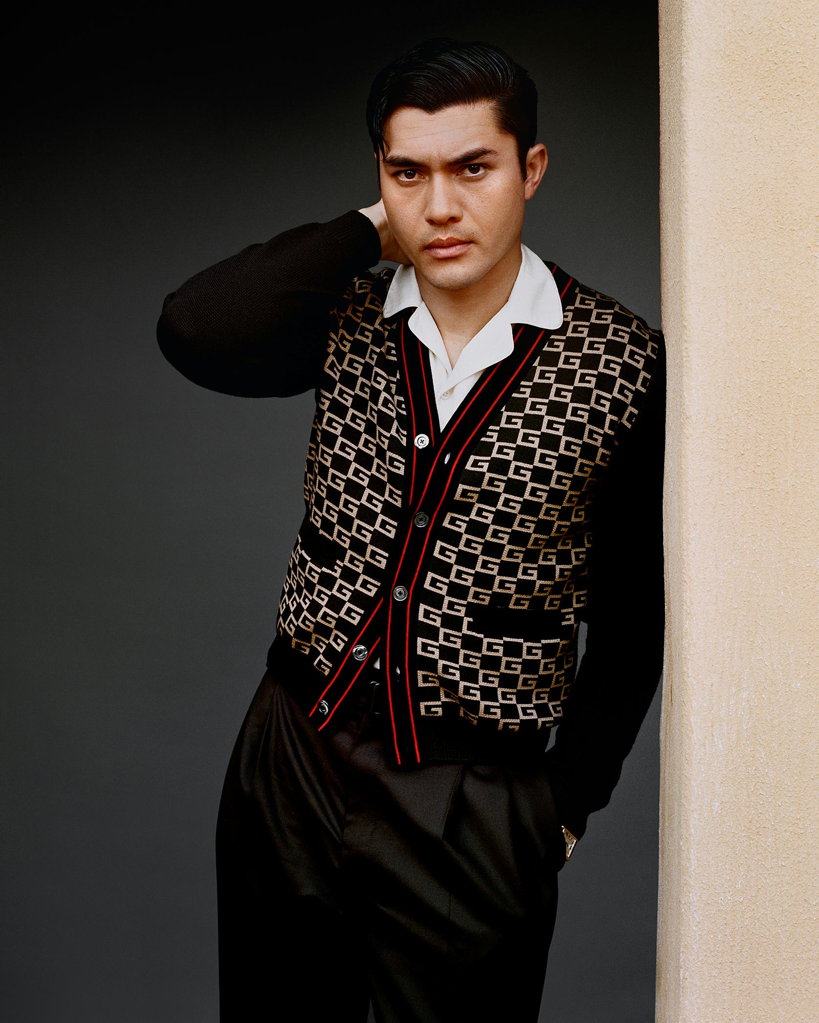 What Can’t Henry Golding Do?