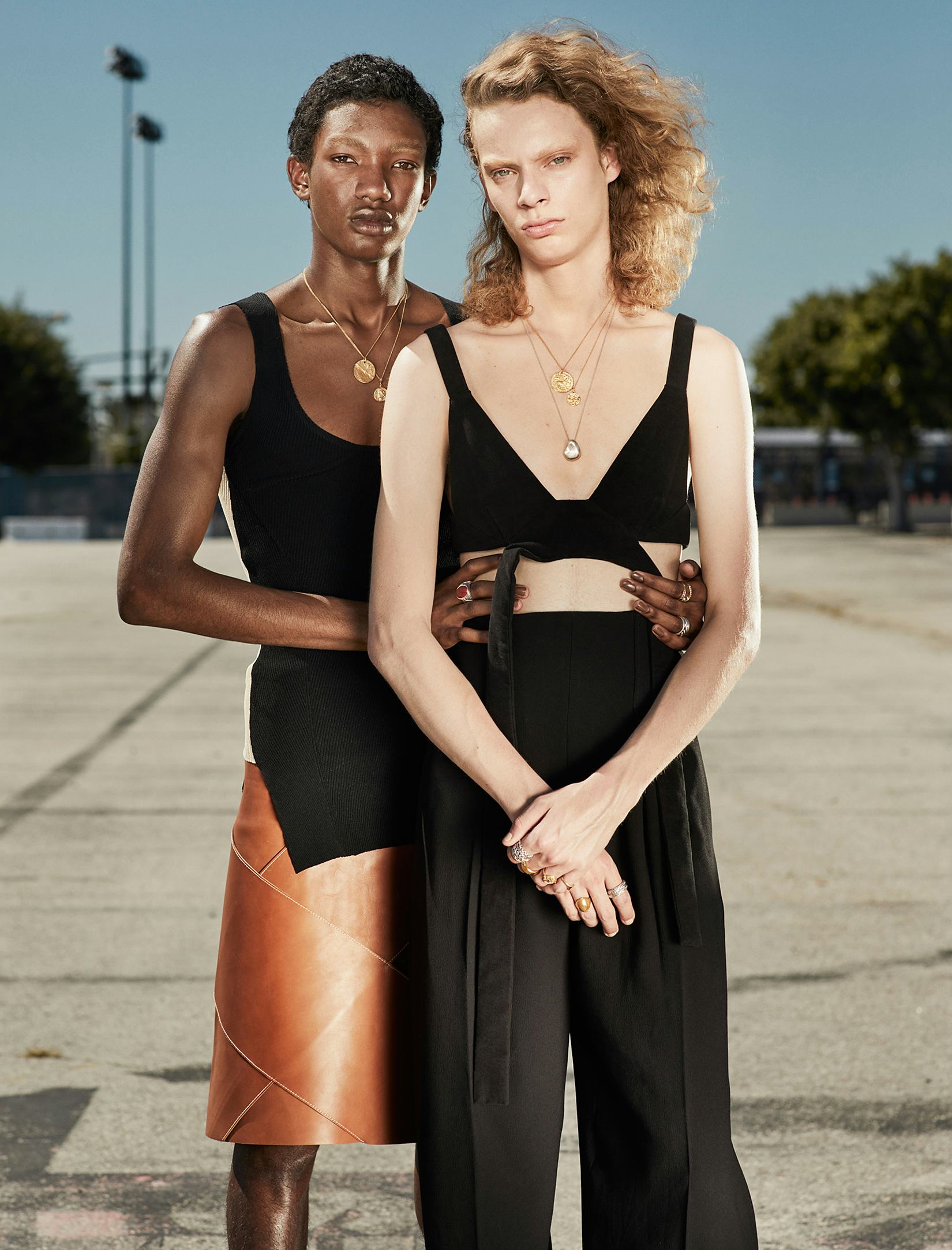 This Season’s Best Fashion Has No Gender