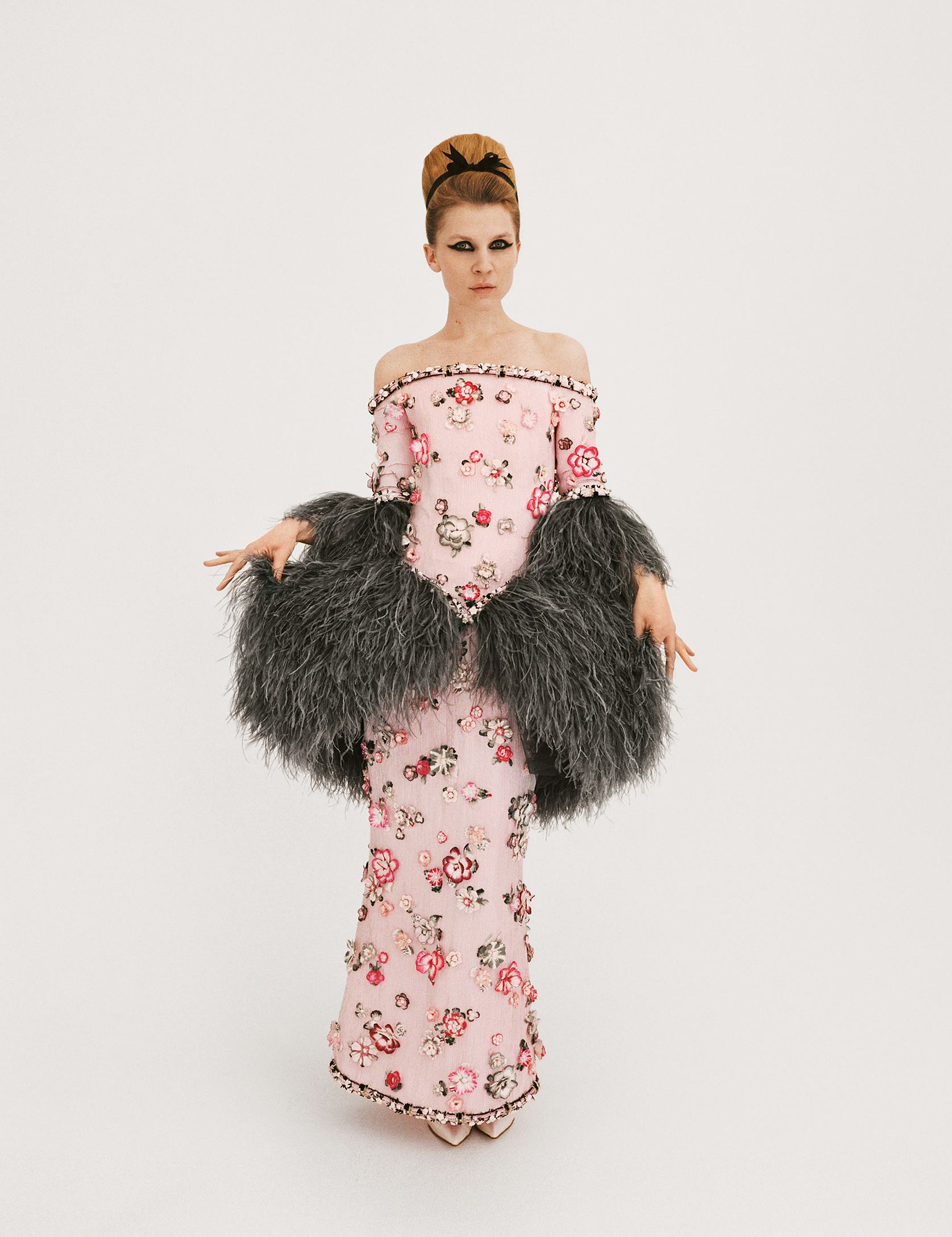 Six Legendary Chanel Muses Pay Tribute to Karl Lagerfeld